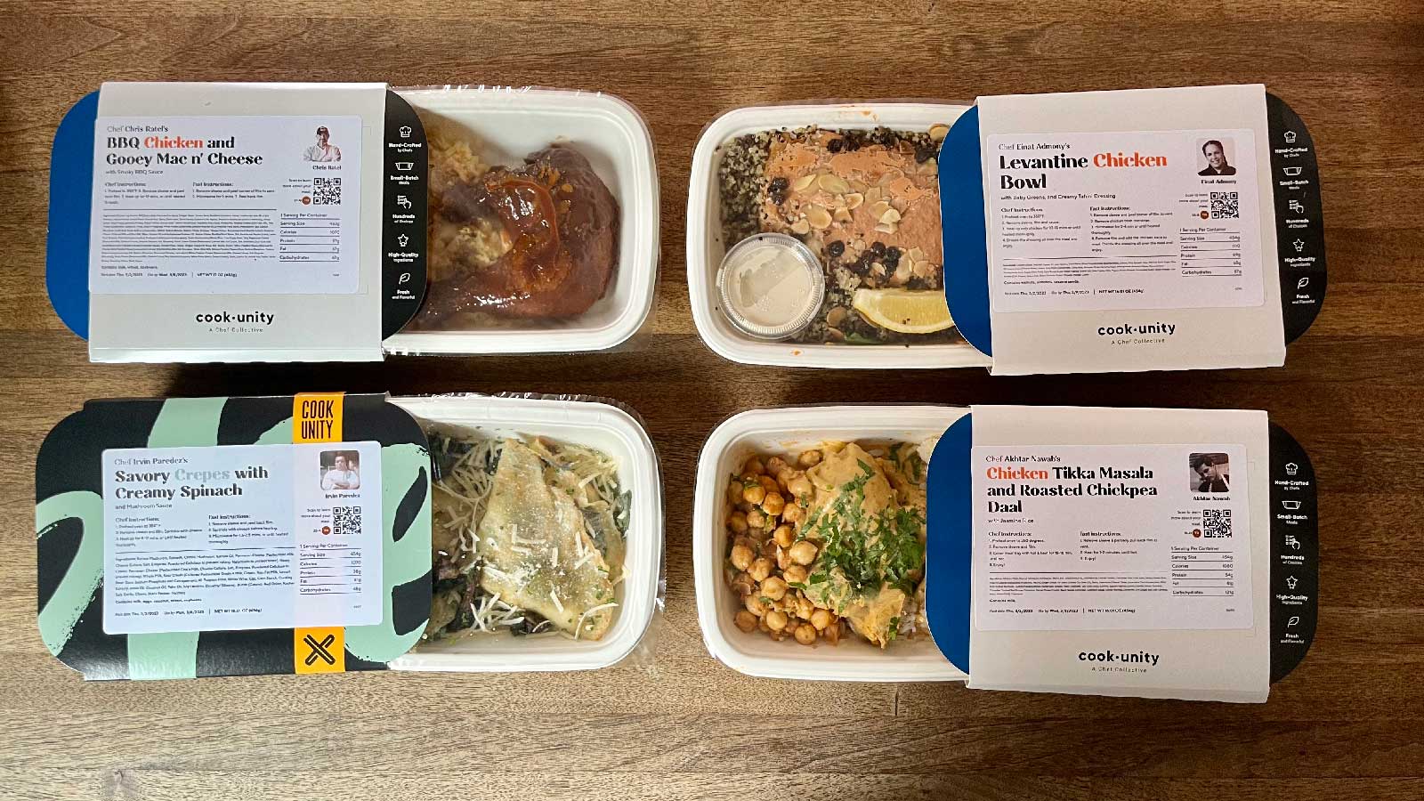 CookUnity Review: Your New Favorite Meal Delivery Service • The ...