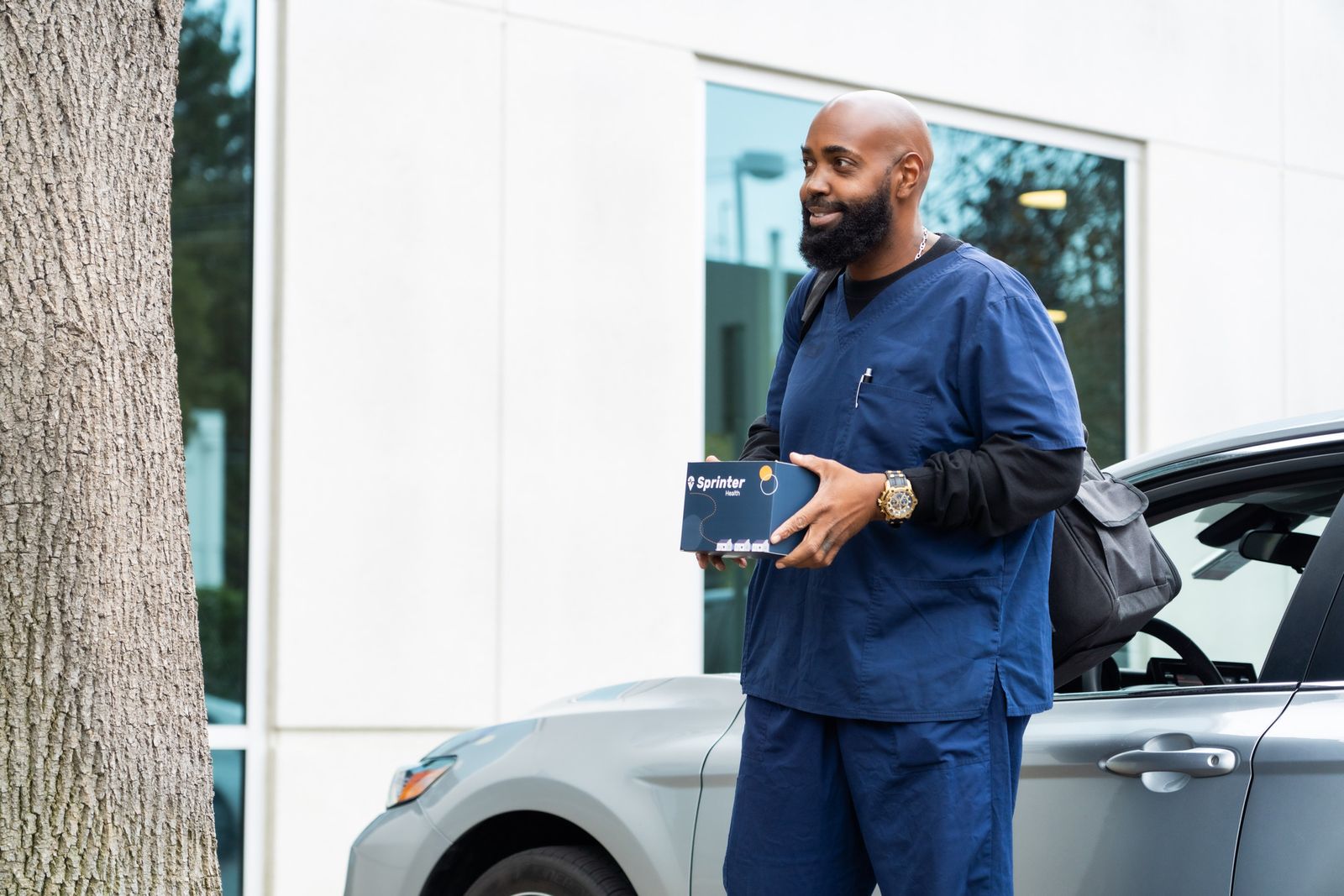 Sprinter Health | Redefining diagnostic care and delivery