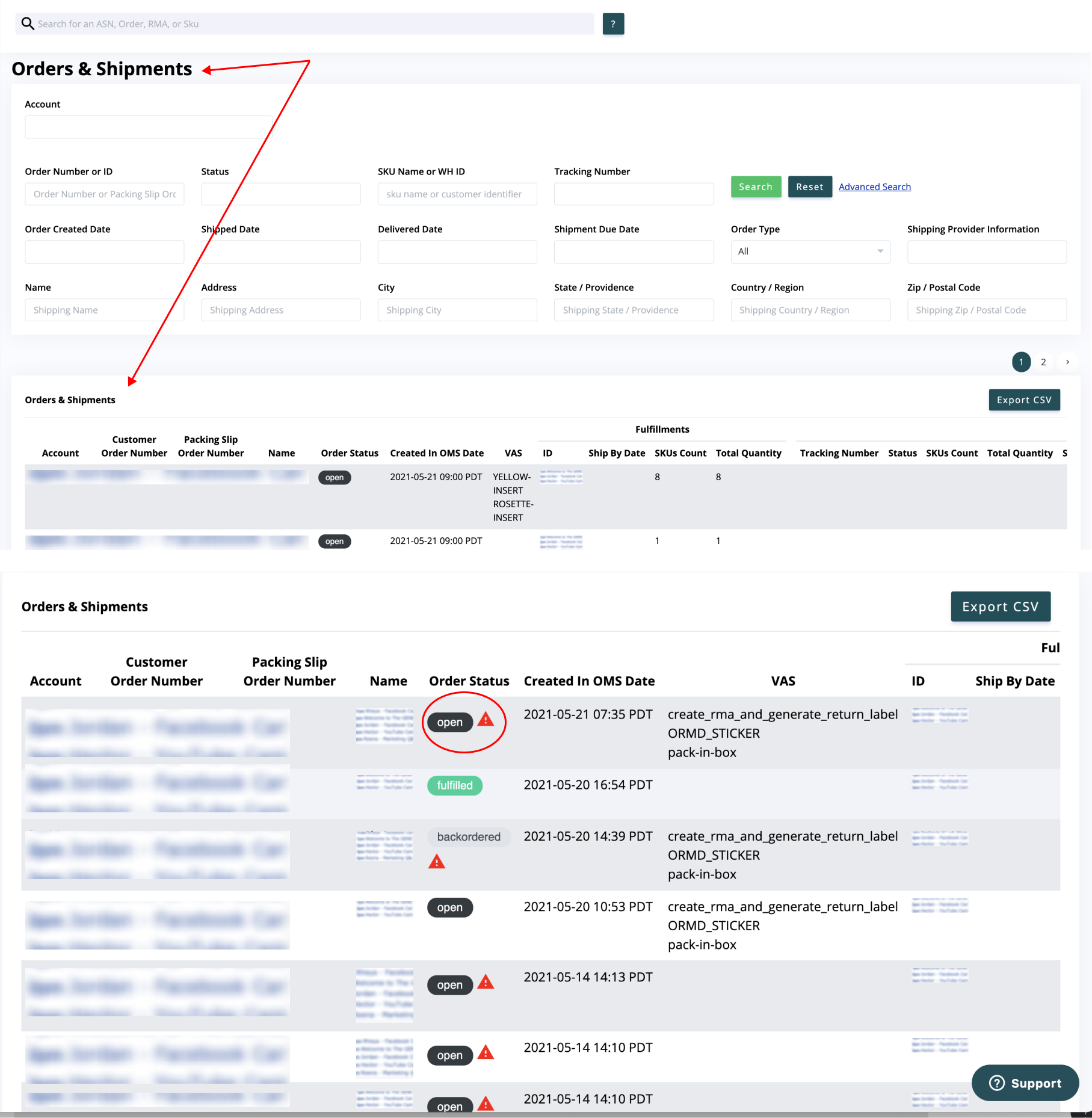 Filter and Search Reimagined - A UX Product Design Case Study