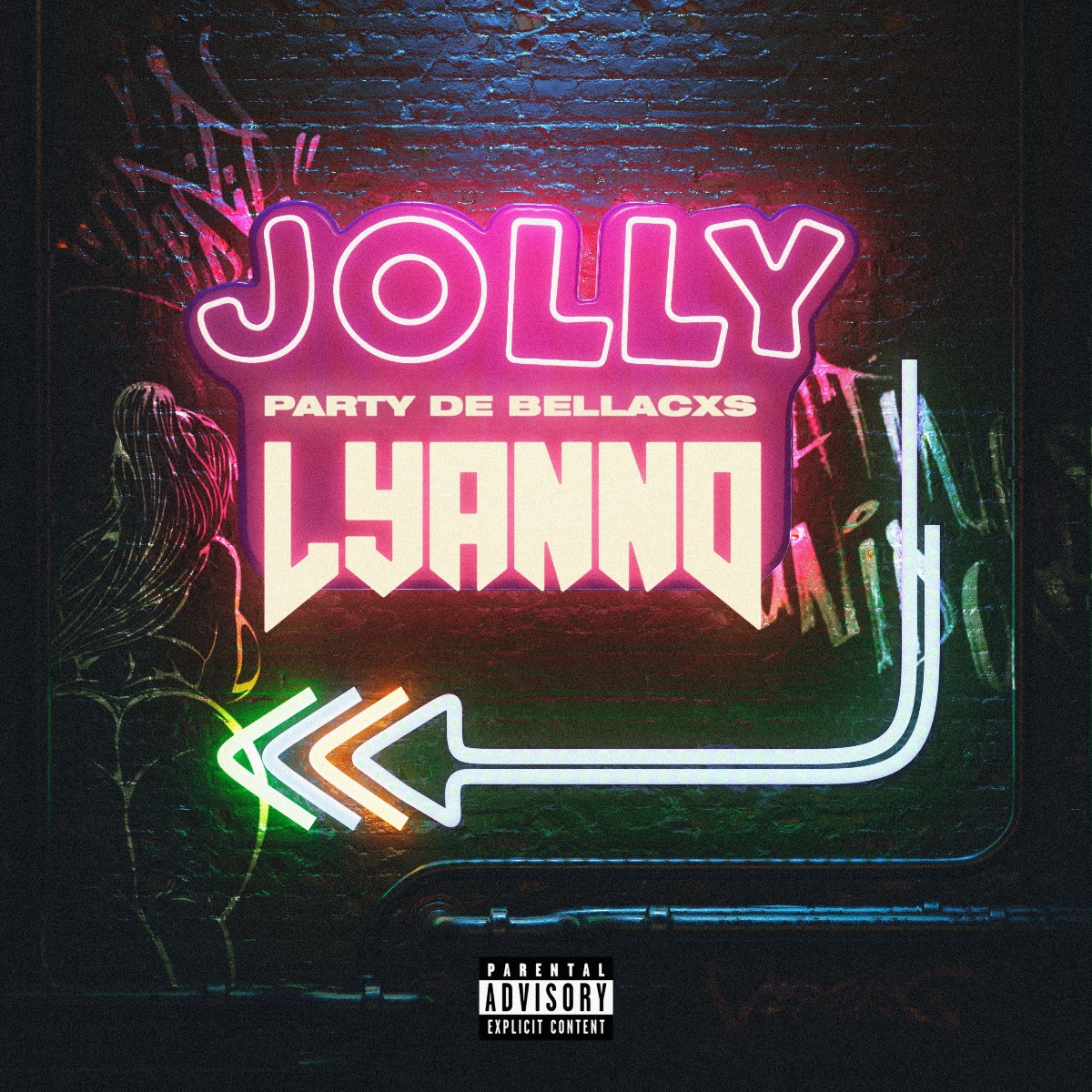 Latin Artist Lyanno Releases His New Single "Jolly"
