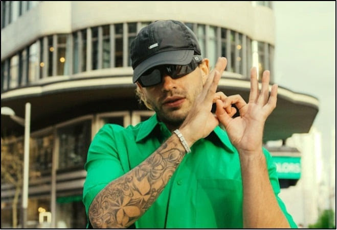 FEID's hit single "NORMAL" reaches the number one spot on Billboard ...