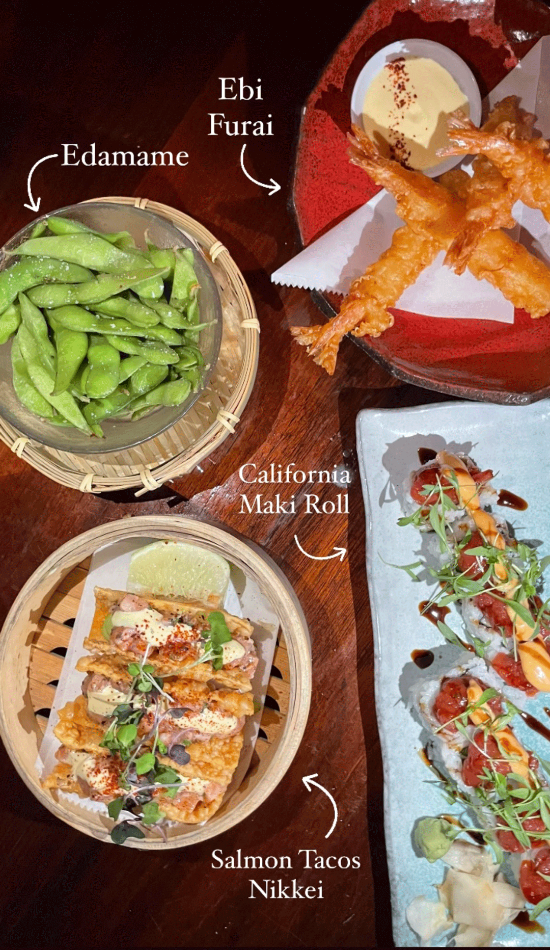 Mandrake: Where James Bond Meets Gucci and Japanese Fusion Cuisine
