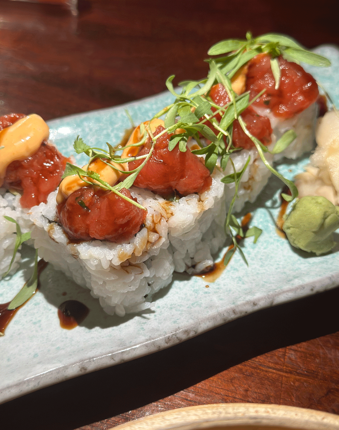 Mandrake: Where James Bond Meets Gucci and Japanese Fusion Cuisine