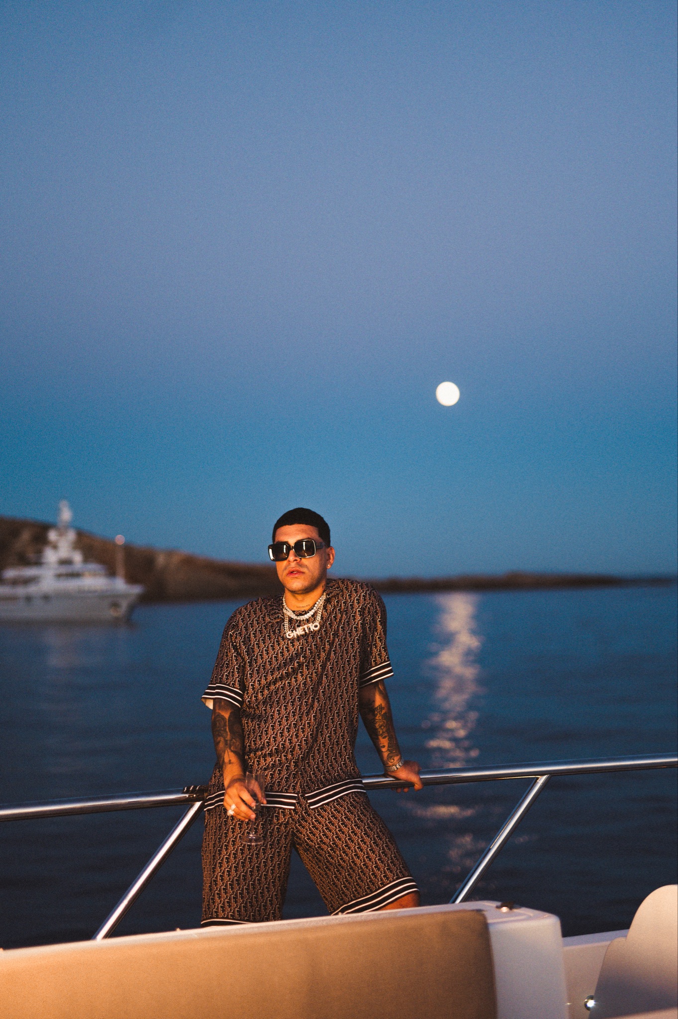 Ryan Castro earns four nominations at 2023 Premio Lo Nuestro Awards