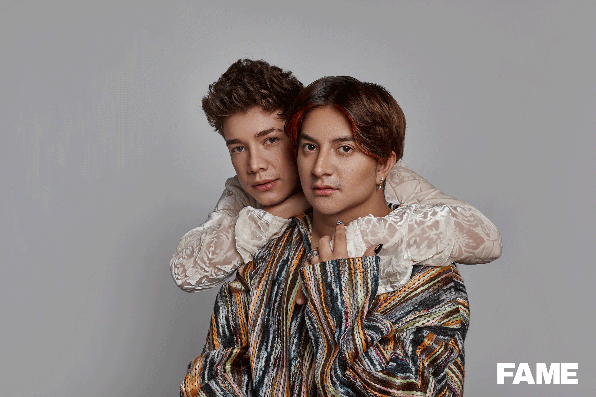 FAME Magazine Digital Cover: Mario Aguilar & “Lalo” Zapien Officially ...