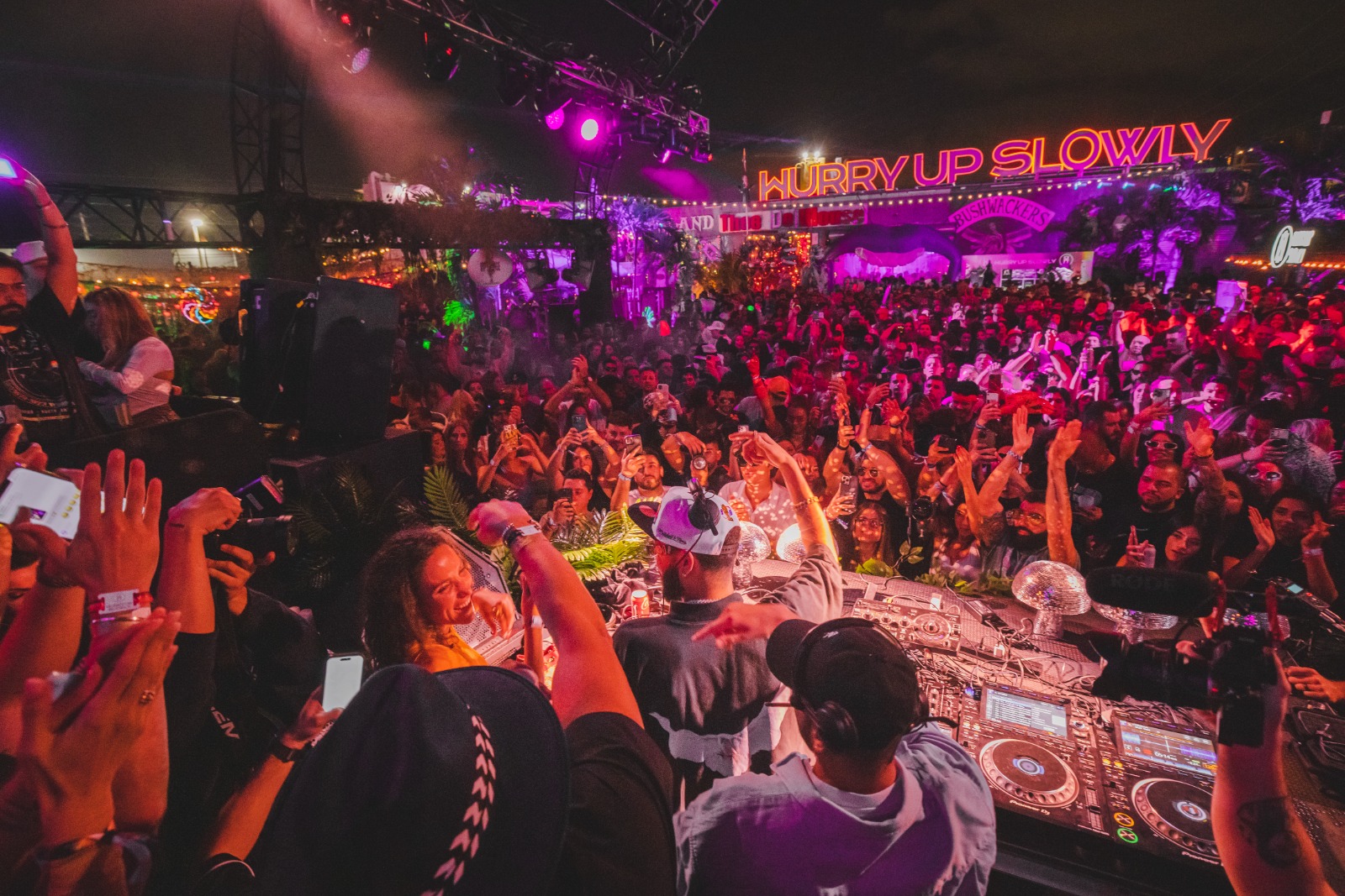 Learn How one of Hurry Up Slowly's Co-Founder’s, Diego M. Gomez De ...