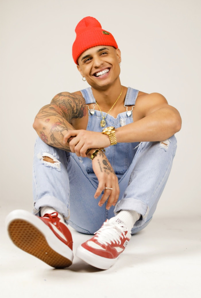 Christian Alicea infuses tropical energy into new salsa single "Sube Tela"