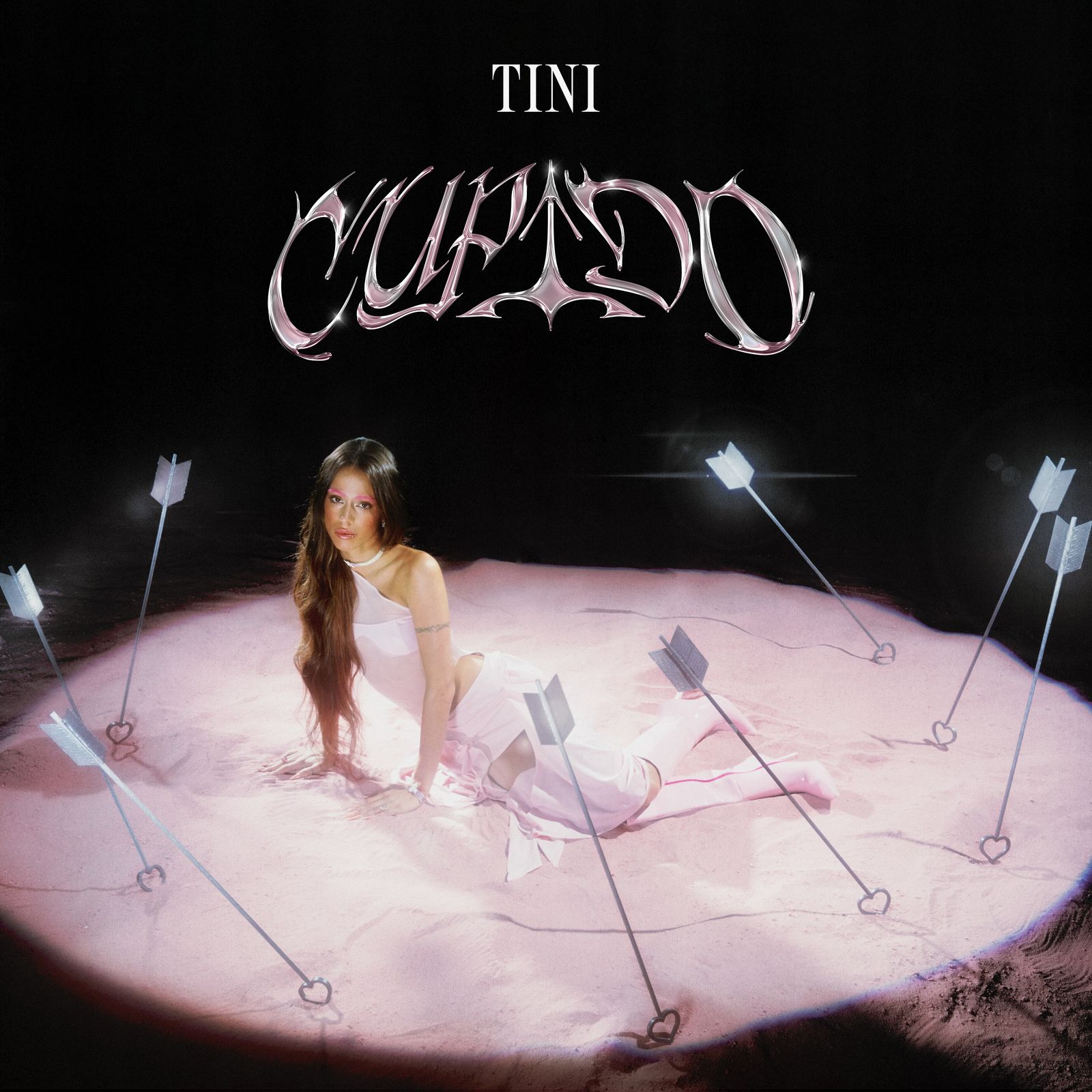 TINI REVEALS HER VULNERABLE SIDE WITH NEW ALBUM "CUPIDO"