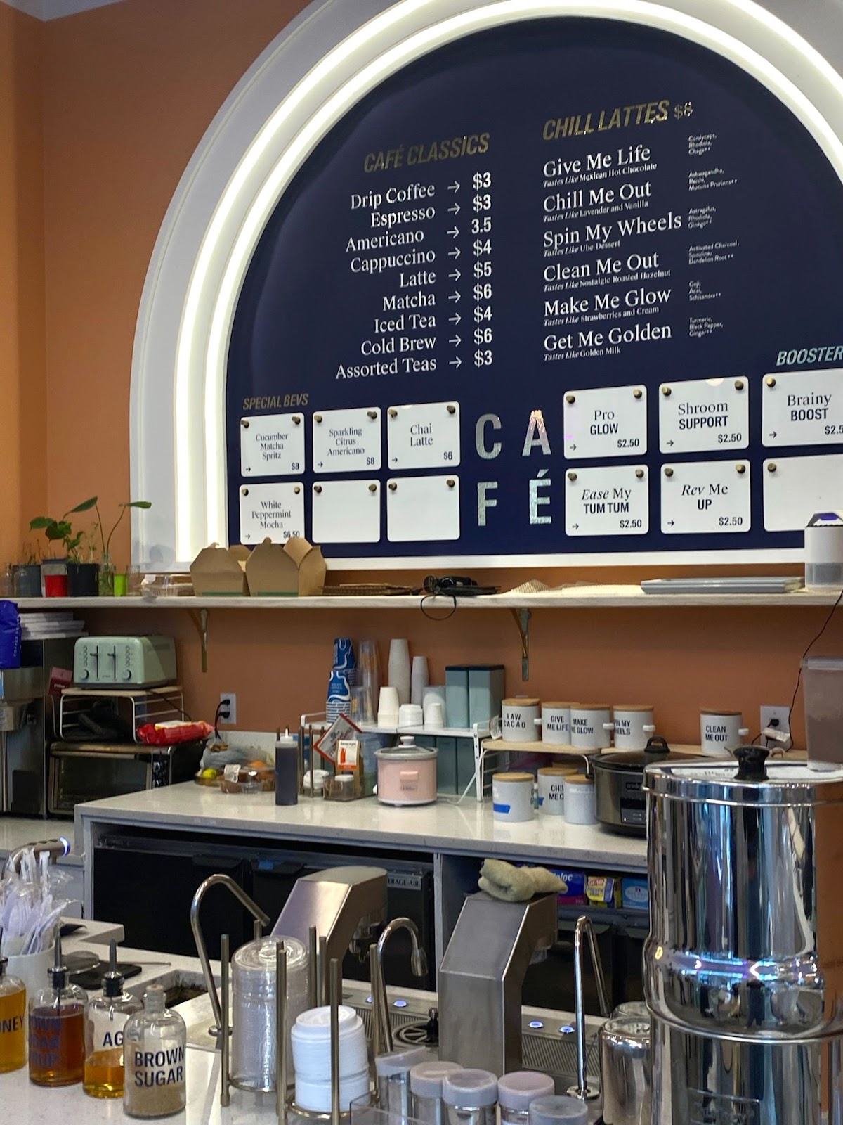 The Cafe-Meets-Spa Everyone is Talking About // Chillhouse NYC