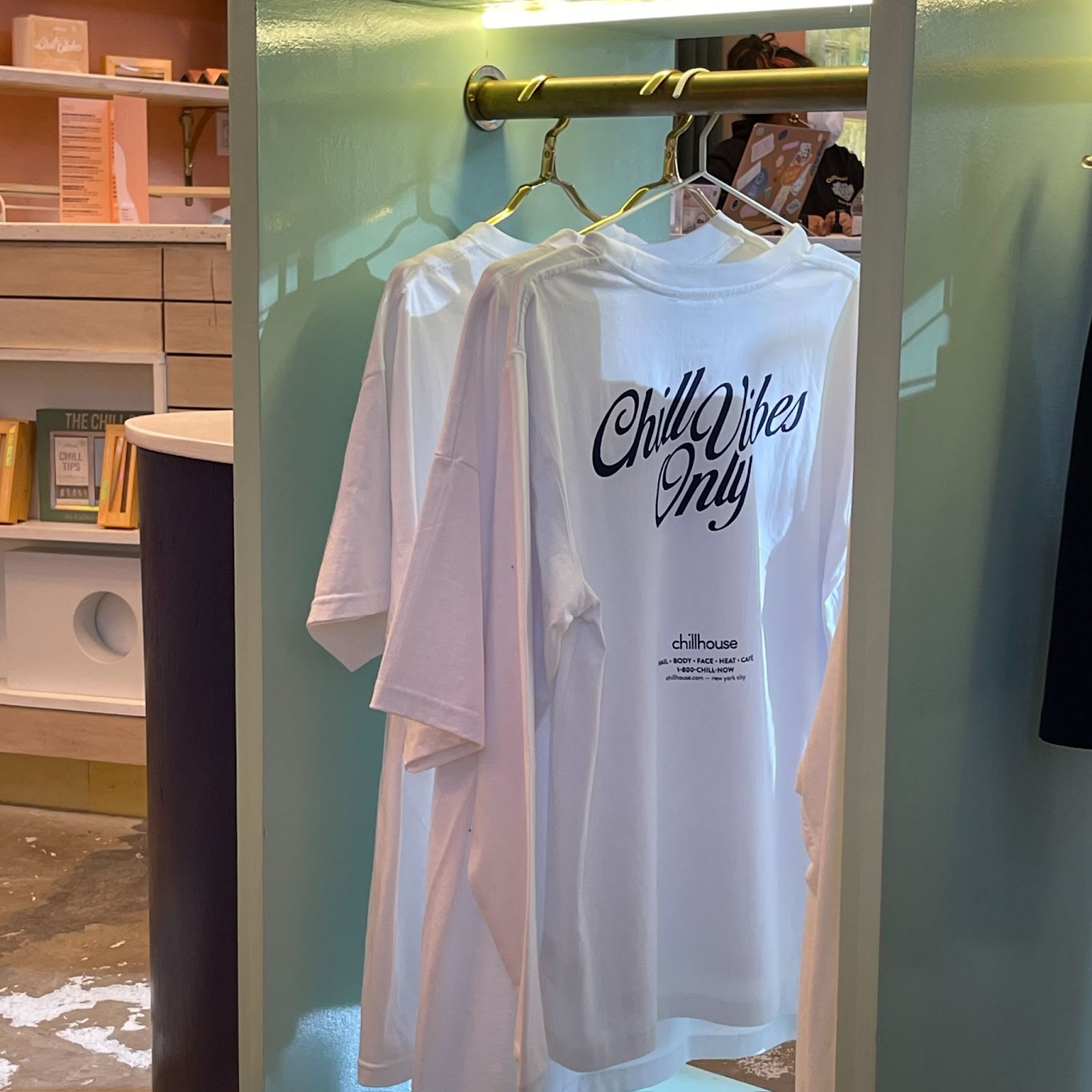 The Cafe-Meets-Spa Everyone is Talking About // Chillhouse NYC