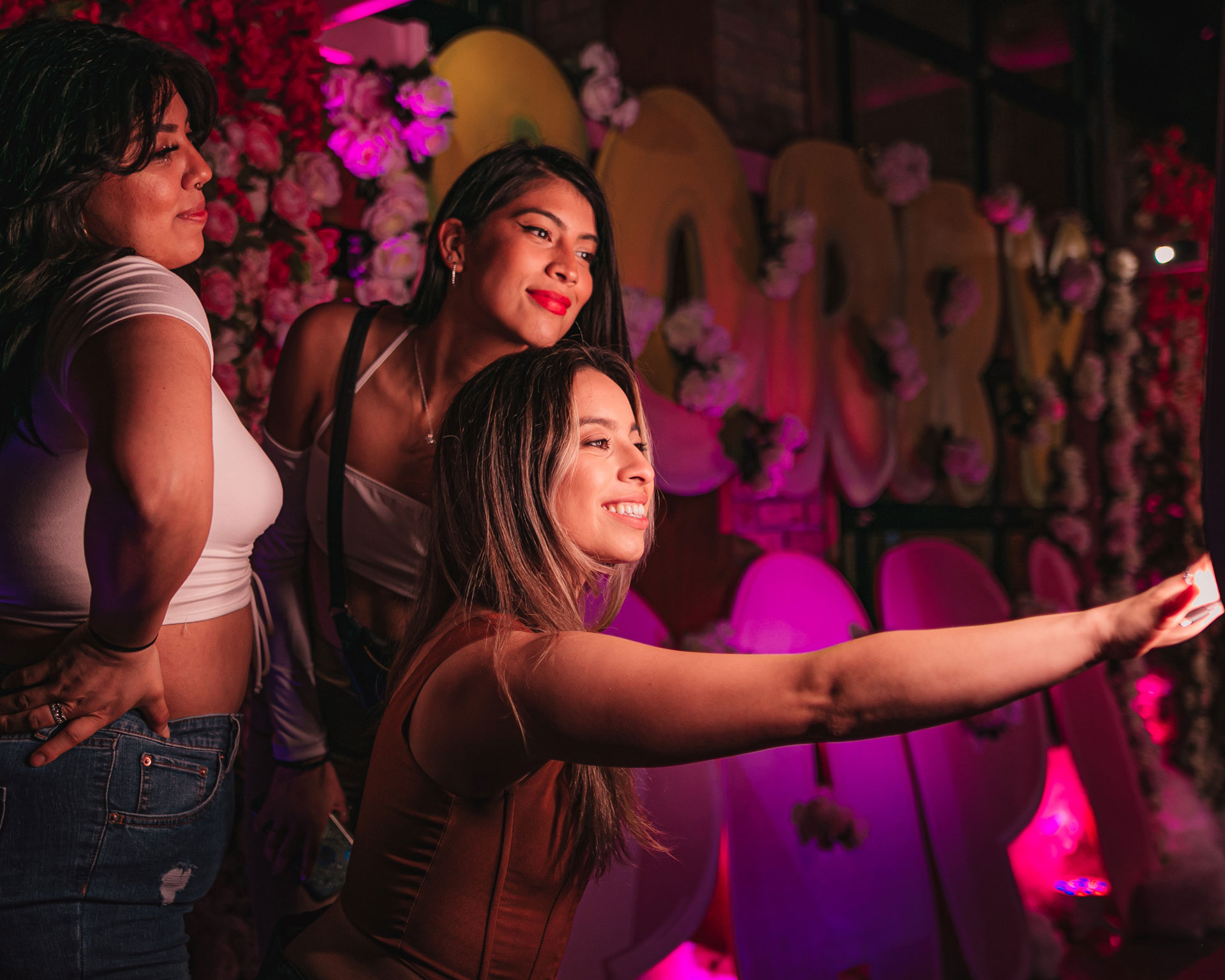 FAME MAGAZINE ADVERTORIAL COVER: SORRY PAPI TOUR