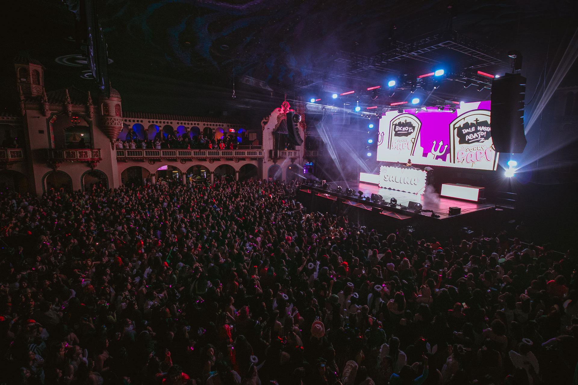 FAME MAGAZINE ADVERTORIAL COVER: SORRY PAPI TOUR