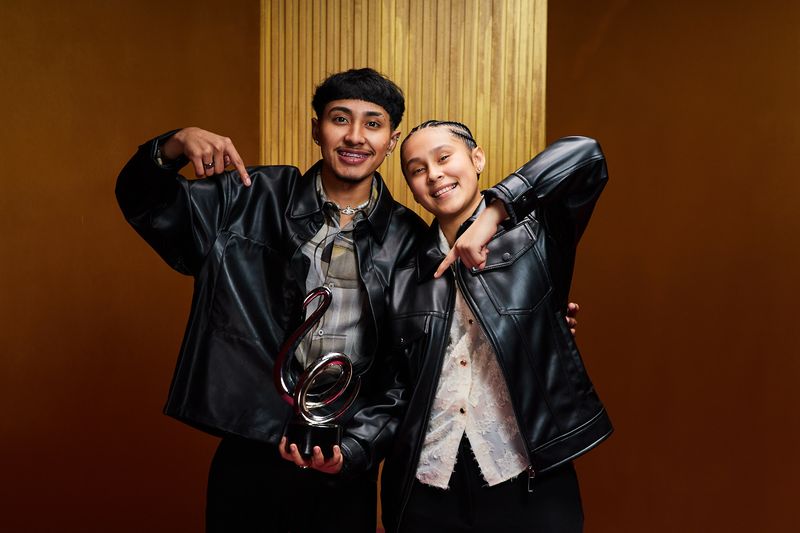 Yahritza y su Esencia achieve a major milestone with their first Premio ...