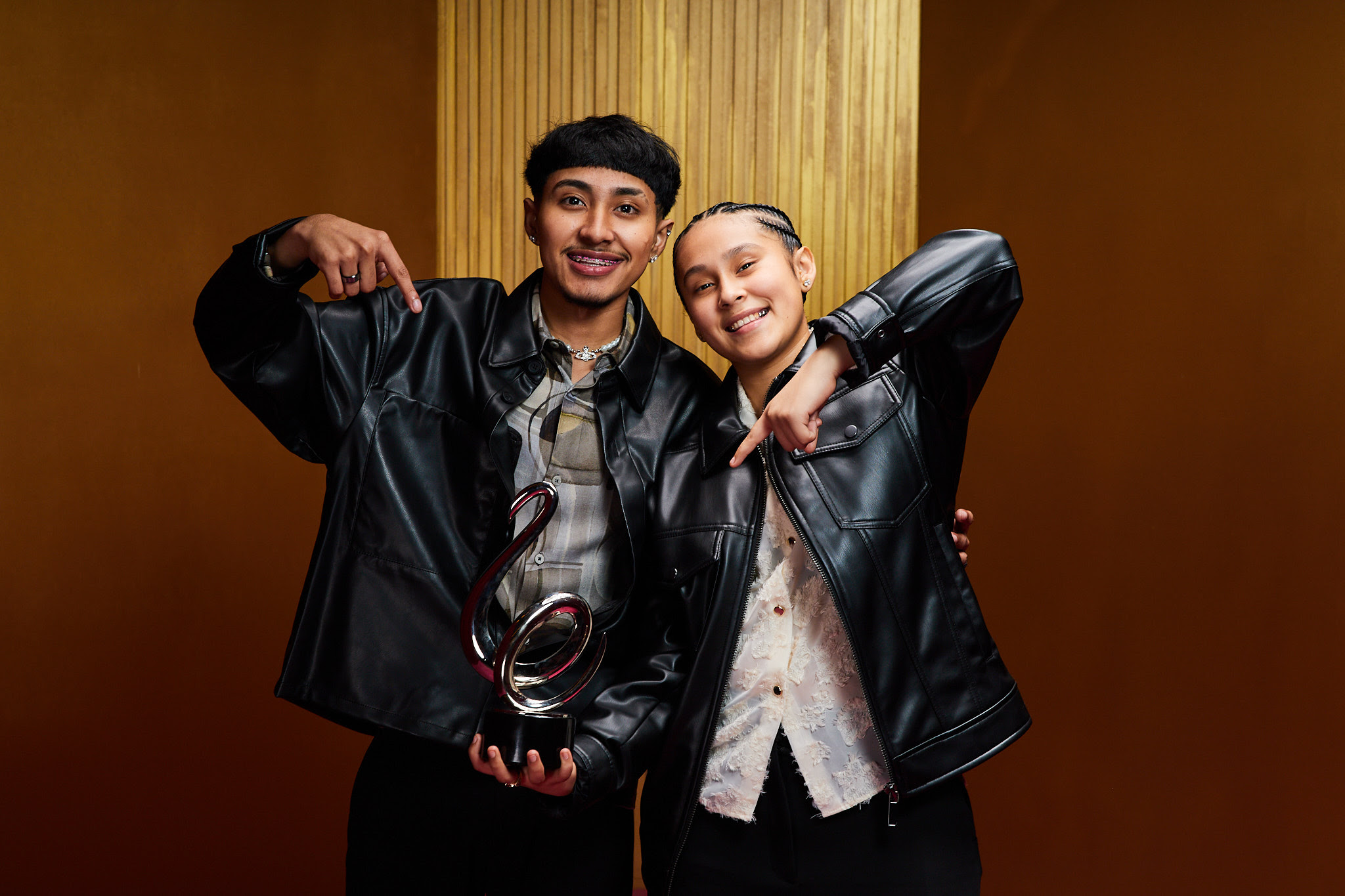 Yahritza y su Esencia achieve a major milestone with their first Premio ...