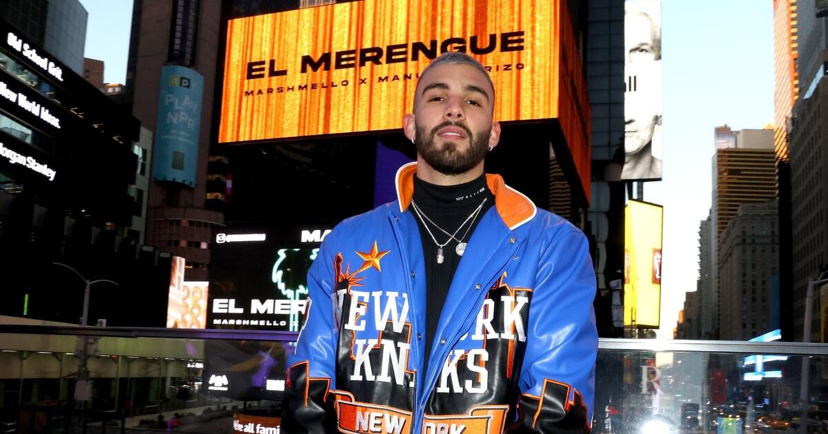 Manuel Turizo and Marshmello join forces to create explosive new single ...