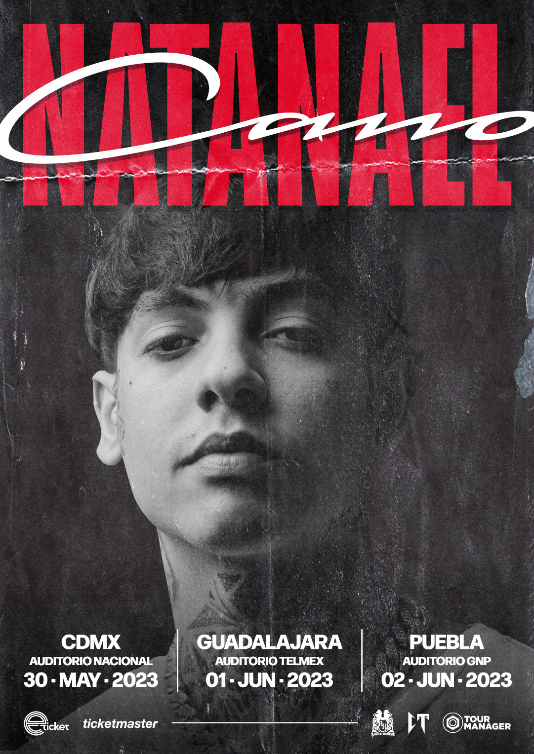 Natanael Cano set to perform at the iconic Auditorio Nacional in Mexico ...