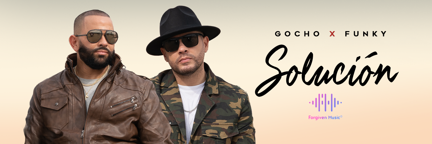 Gocho and Funky collaborate on new single "Solución" marking Gocho's ...
