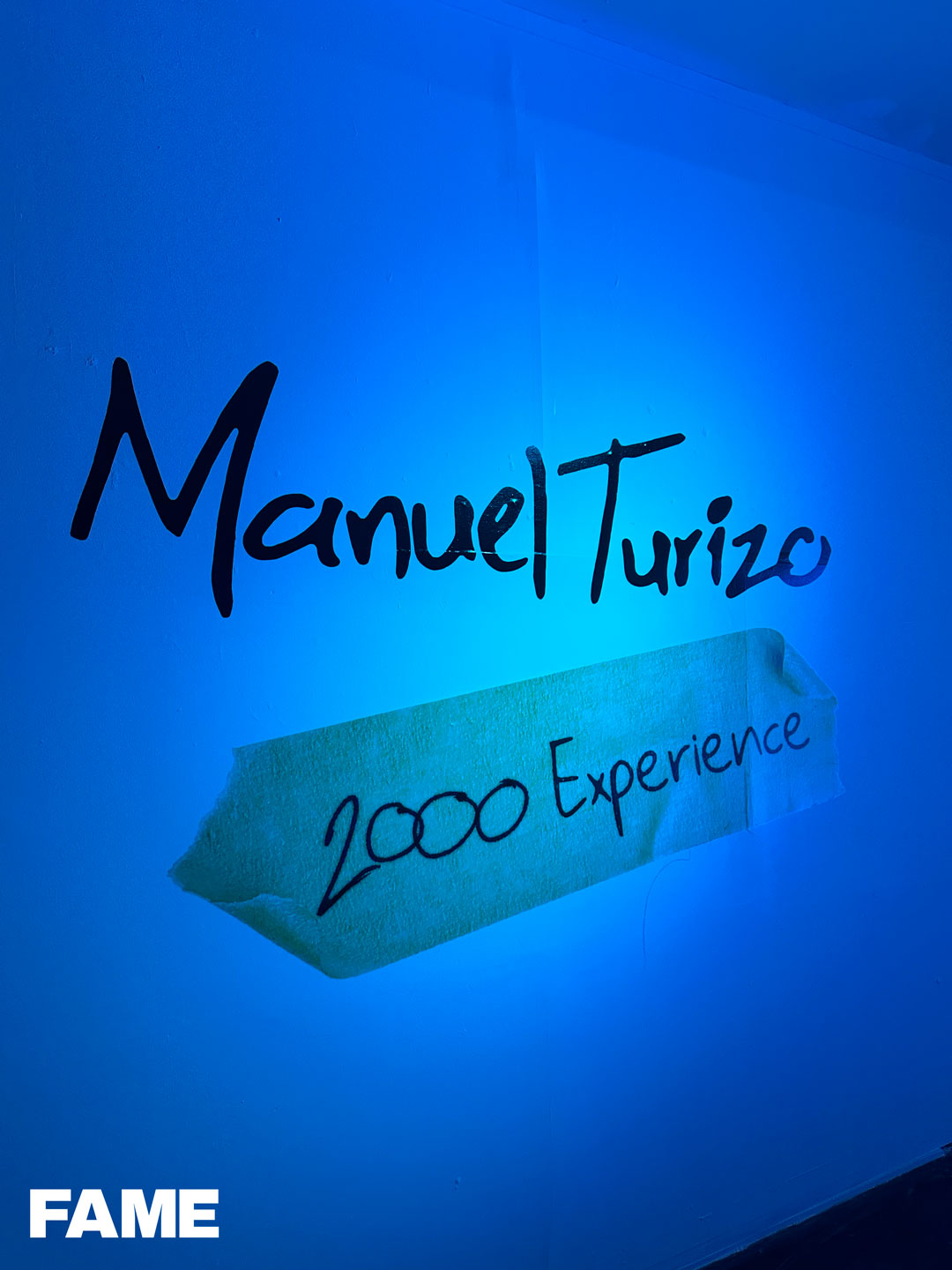 Manuel Turizo's '2000' Album Launch Party Brings the Party to Miami's ...