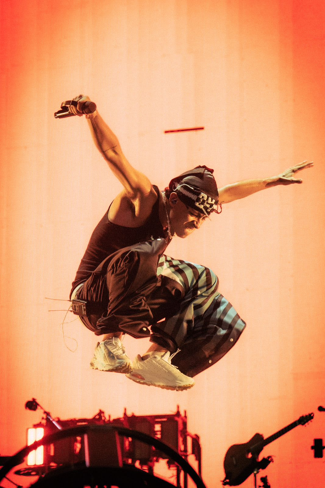 TRUENO DELIVERS HISTORIC PERFORMANCE IN CELEBRATION OF 50 YEARS OF HIP ...