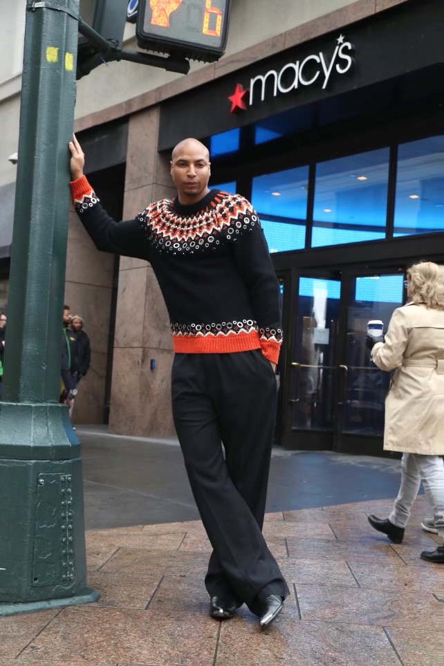 Macy's awards Dorion Renaud, the founder of the acclaimed skincare ...