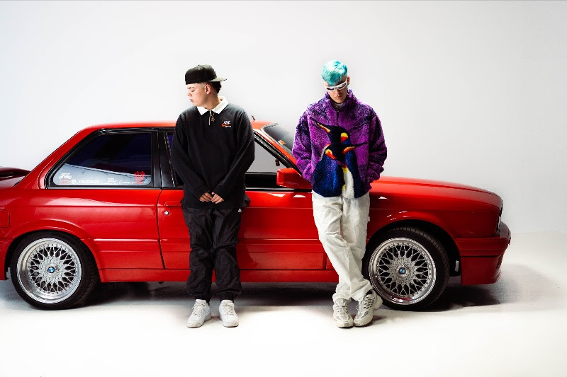 ALEJO collaborates with emerging artist SAIKO on his latest single ...