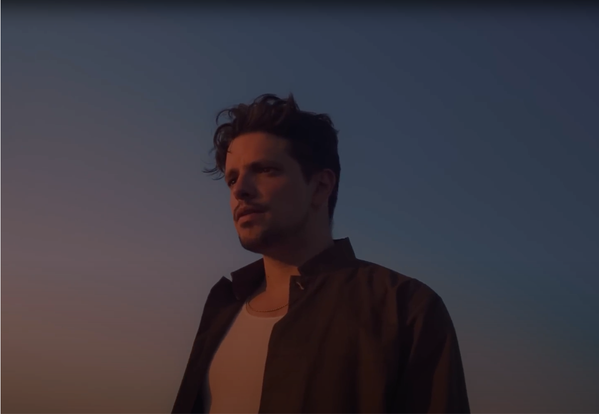 Lasso's latest single, "Eva," celebrates the cosmic creating source