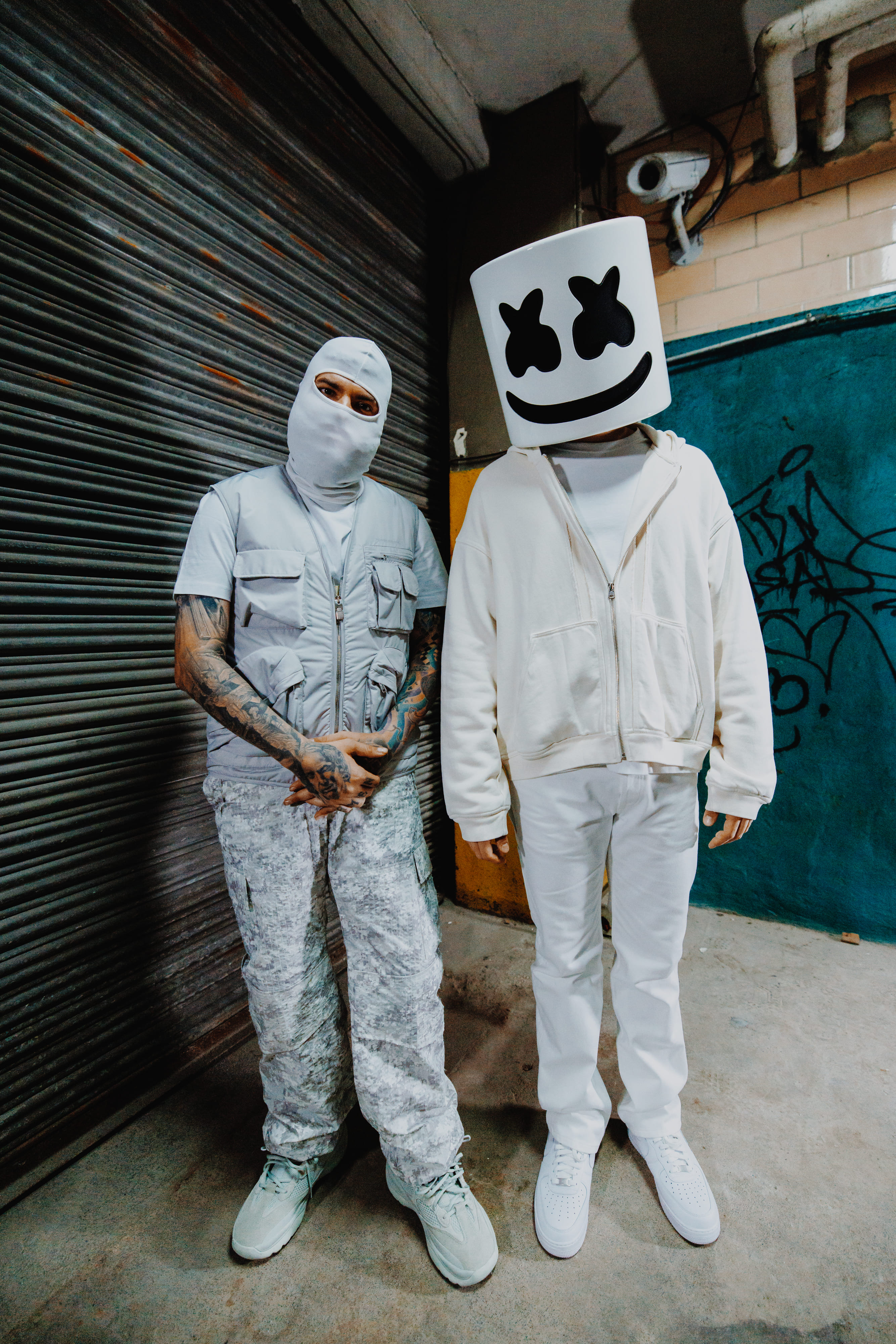 Farruko and Marshmello team up for a new single and video release of ...