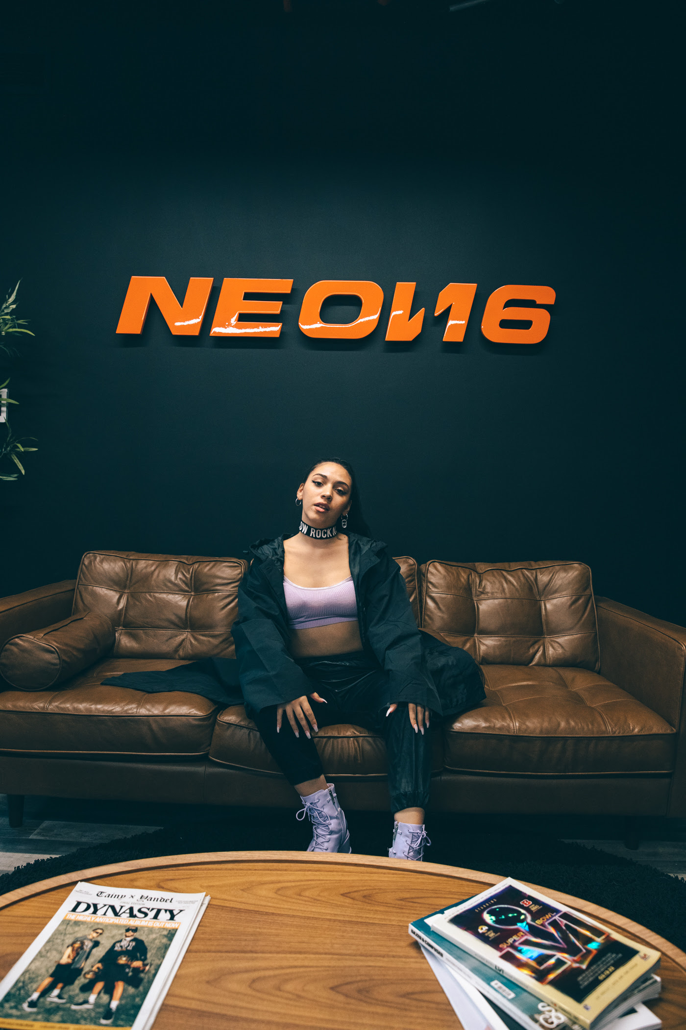 Nashy-Nashai takes the crown in Netflix's inaugural Latin music ...