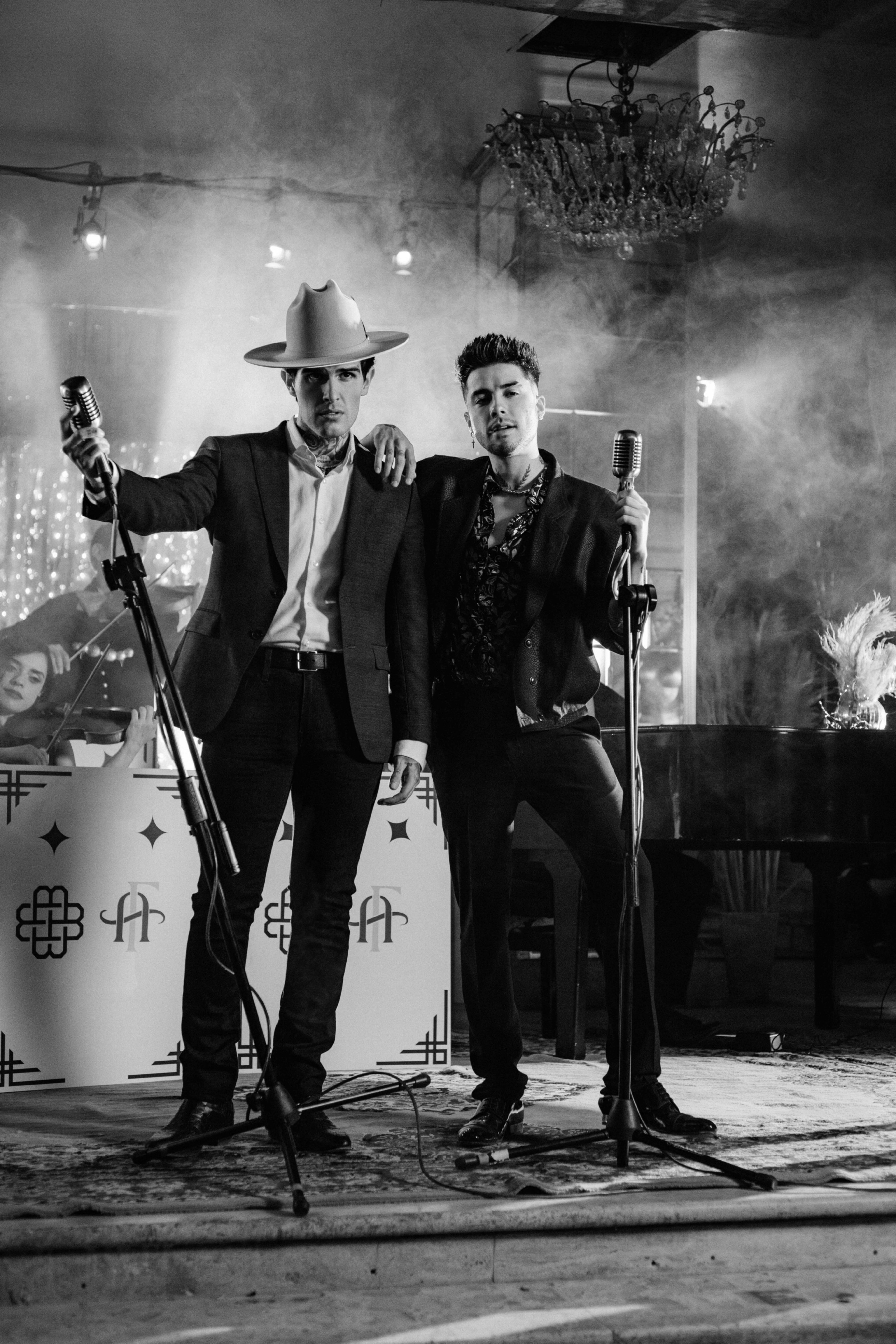 Adriel Favela collaborates with Mexican sensation Mario Bautista on new ...