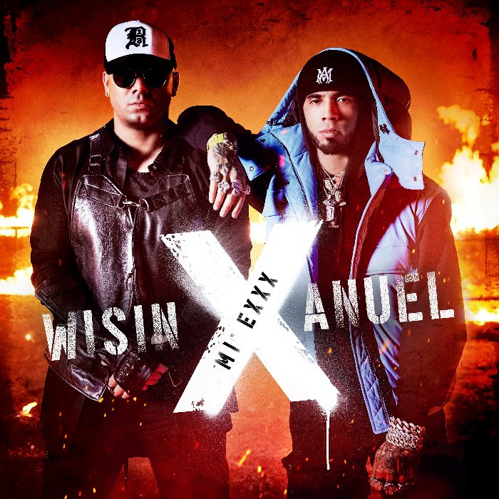 Wisin and Anuel unite for a dynamic collaboration with the debut of ...