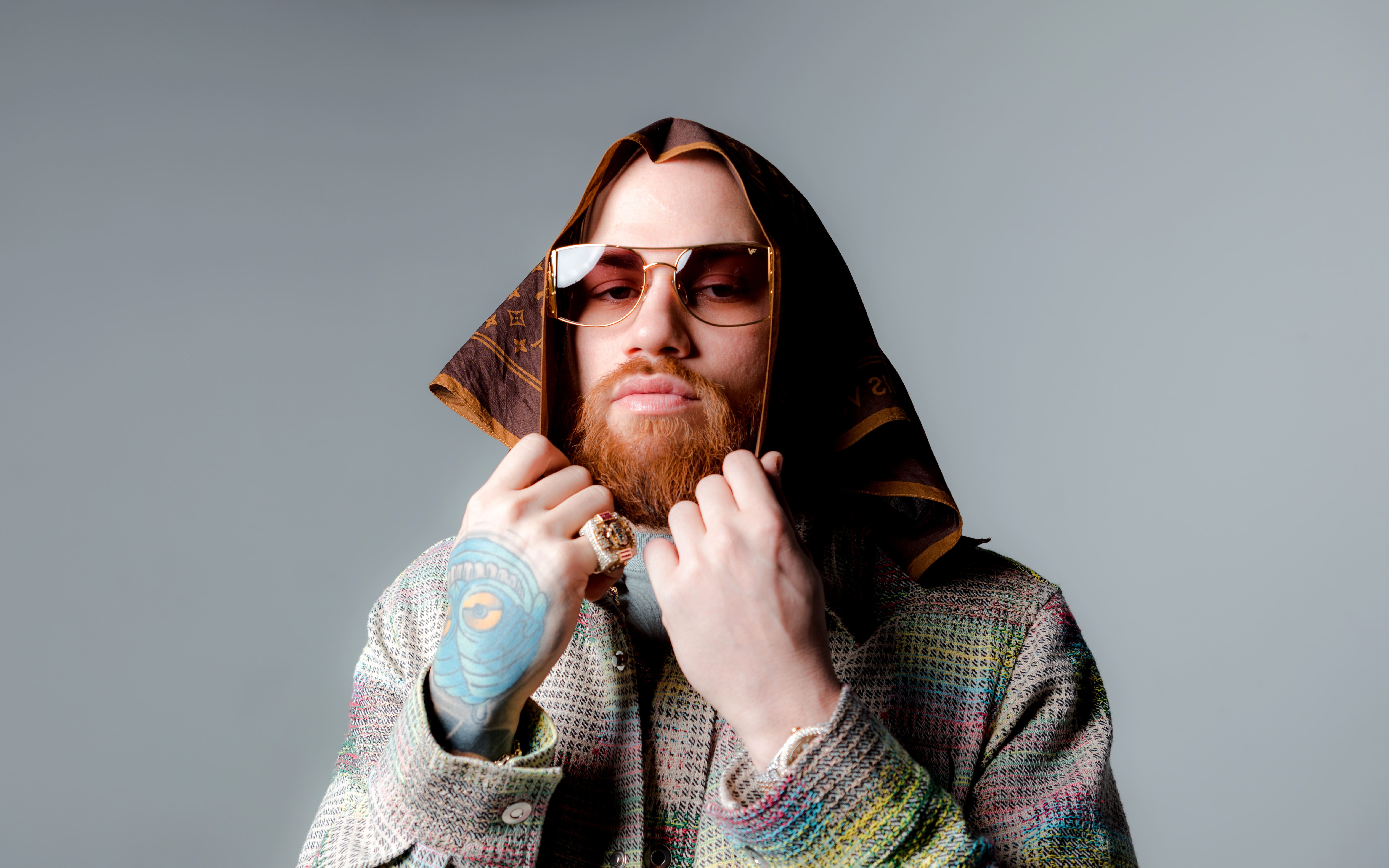 After a long wait, Miky Woodz finally drops his new album "OG City"