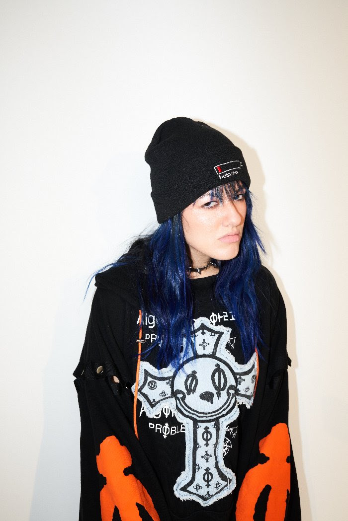 TIDAL'S RISING REIMAGINED PROGRAM SIGNS FIRST LATIN ARTIST, PAOPAO, THE ...