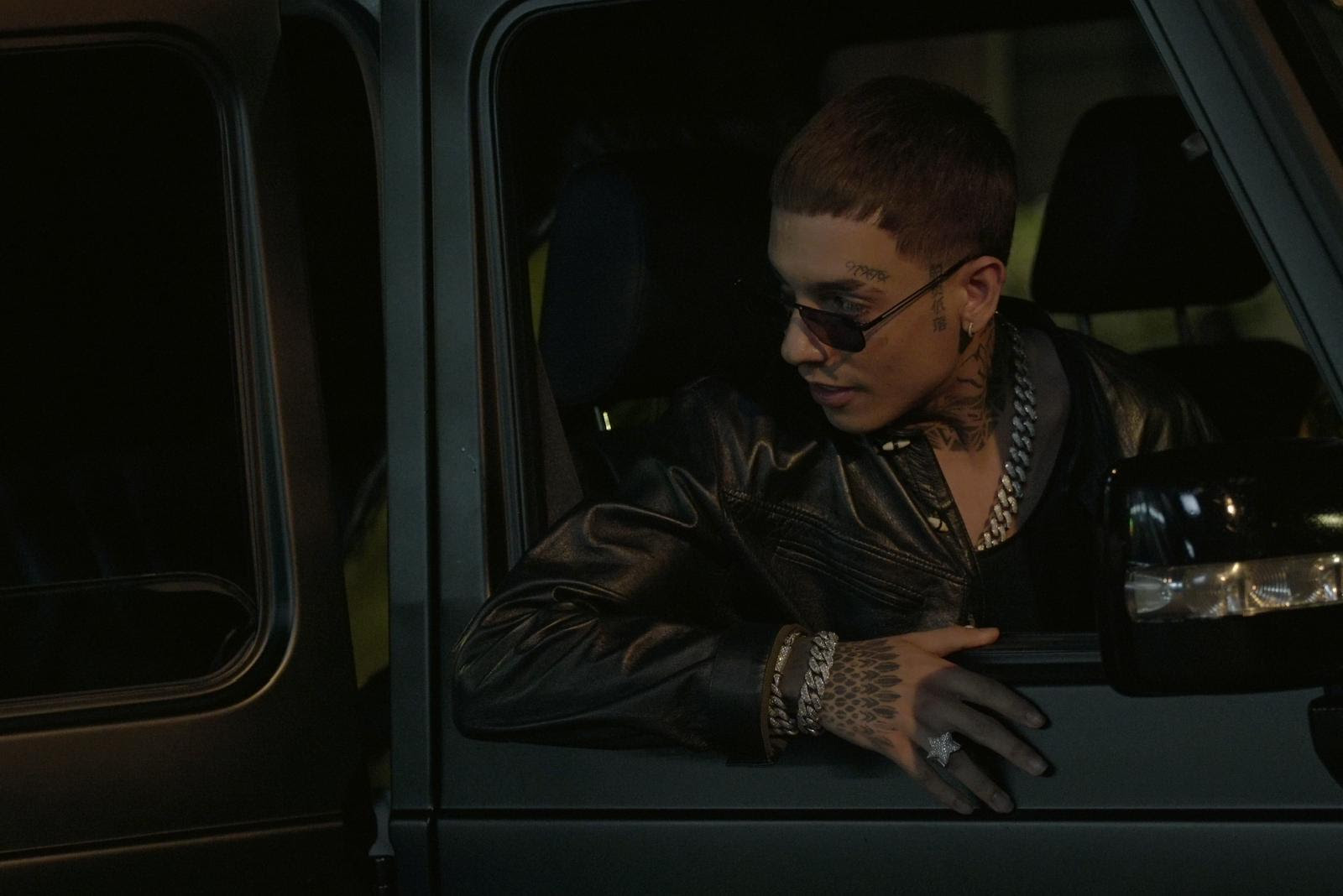 Natanael Cano Ventures into Acting with HBO Max's Mexican Original ...