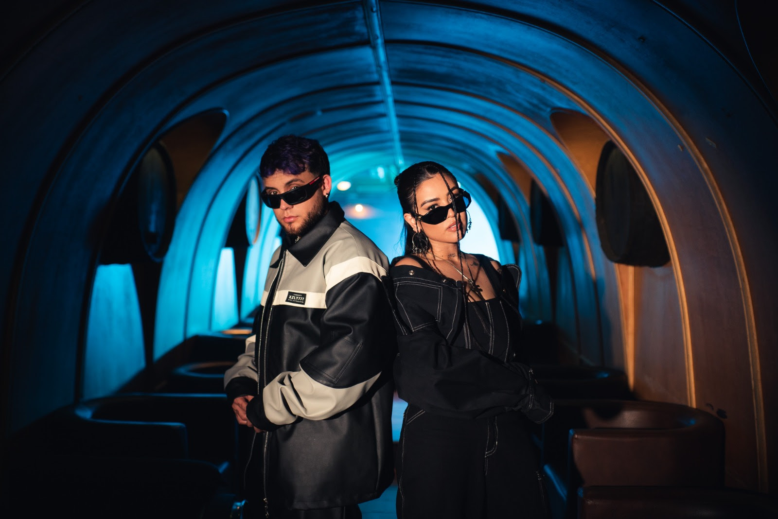 "Gatos": The new collaboration between Venezuelan artists Itzza Primera ...