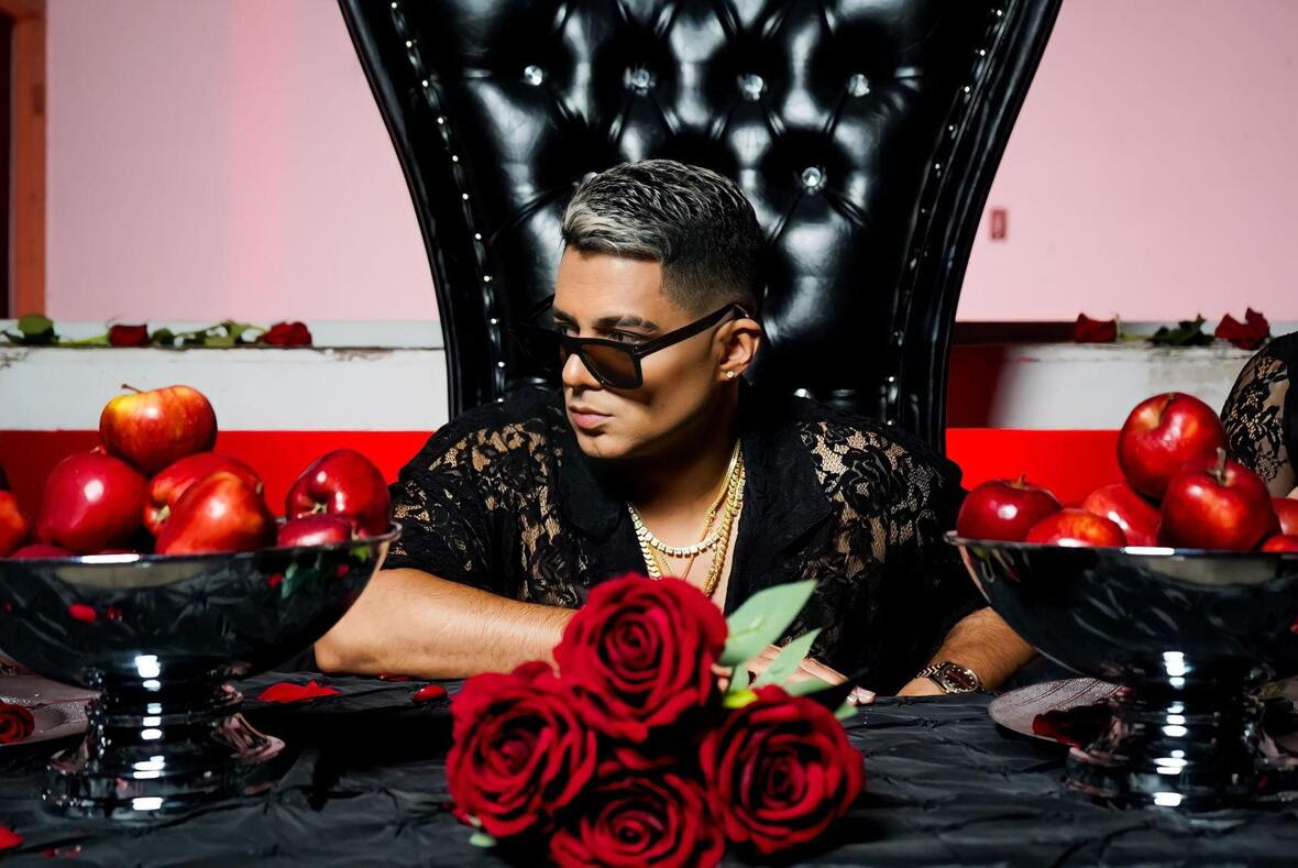 Puerto Rican Artist Ken-Y Unveils Melodic Love Story with "El Ciclo"