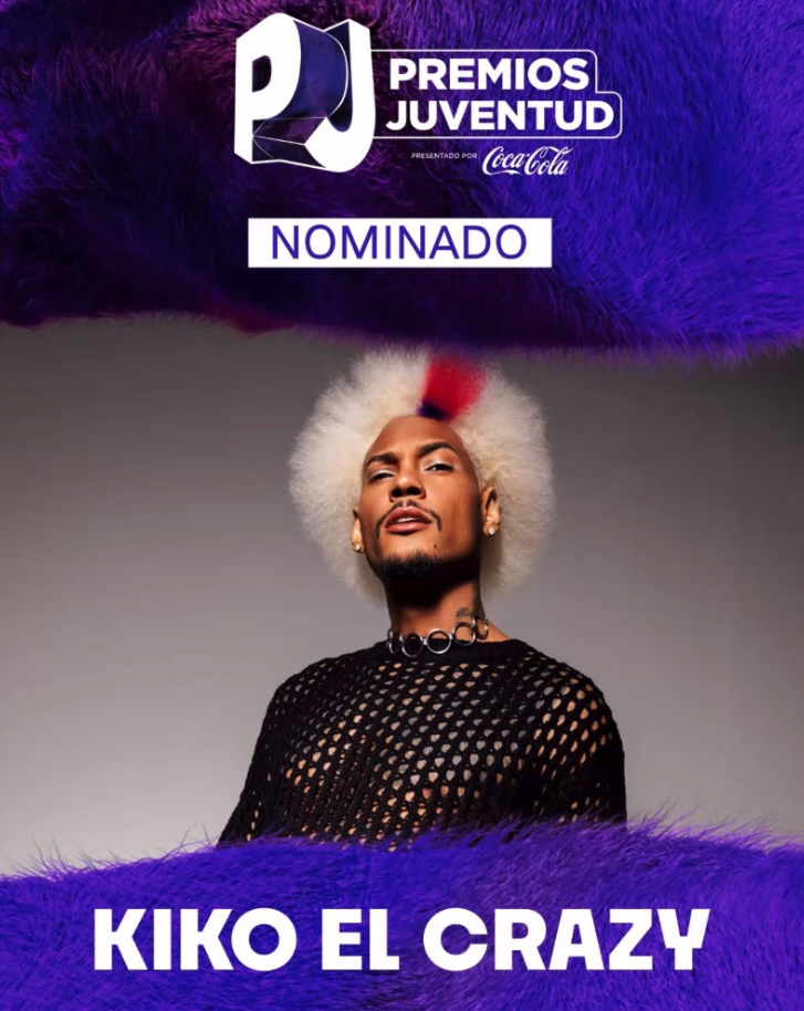 Dominican Dembow Star Receives Nominations for Premios Juventud 2023