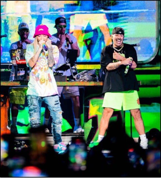 Feid Turns NYC Green with Two Sold Out Concerts at the Prestigious ...