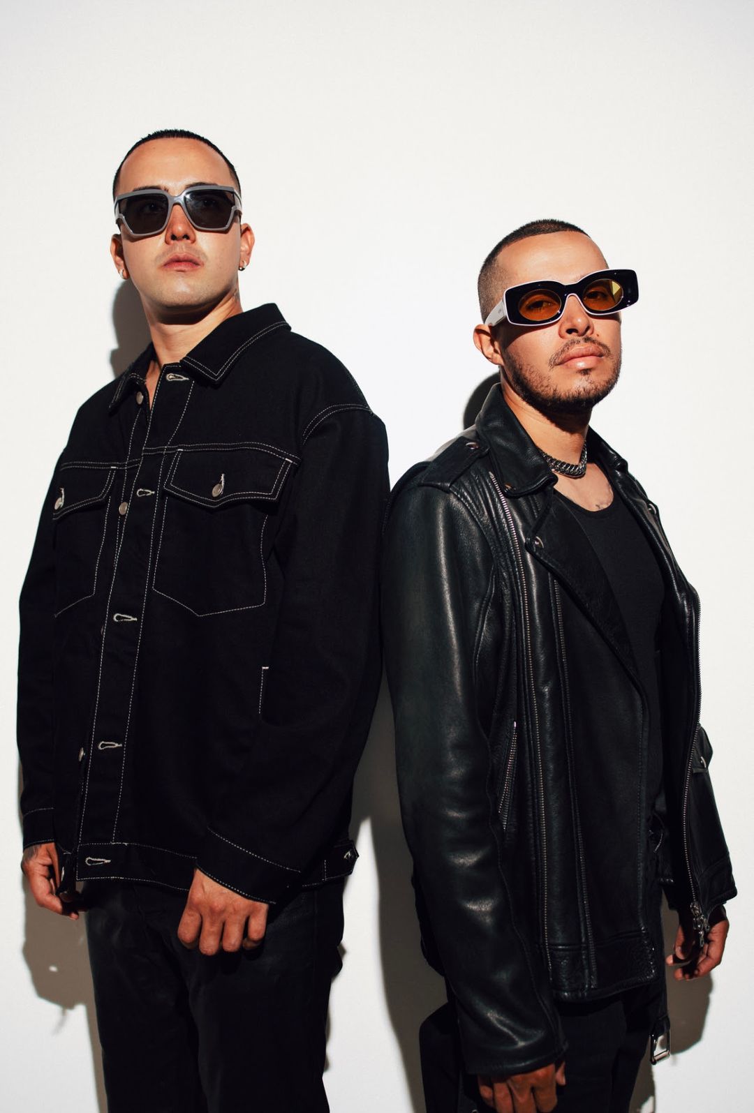 Latin Grammy® winning artist-producer duo the Rudeboyz receive ...