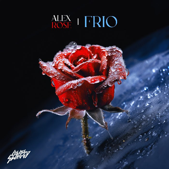 ALEX ROSE Invites Listeners to His R&B Origins with Sultry Single "FRIO"