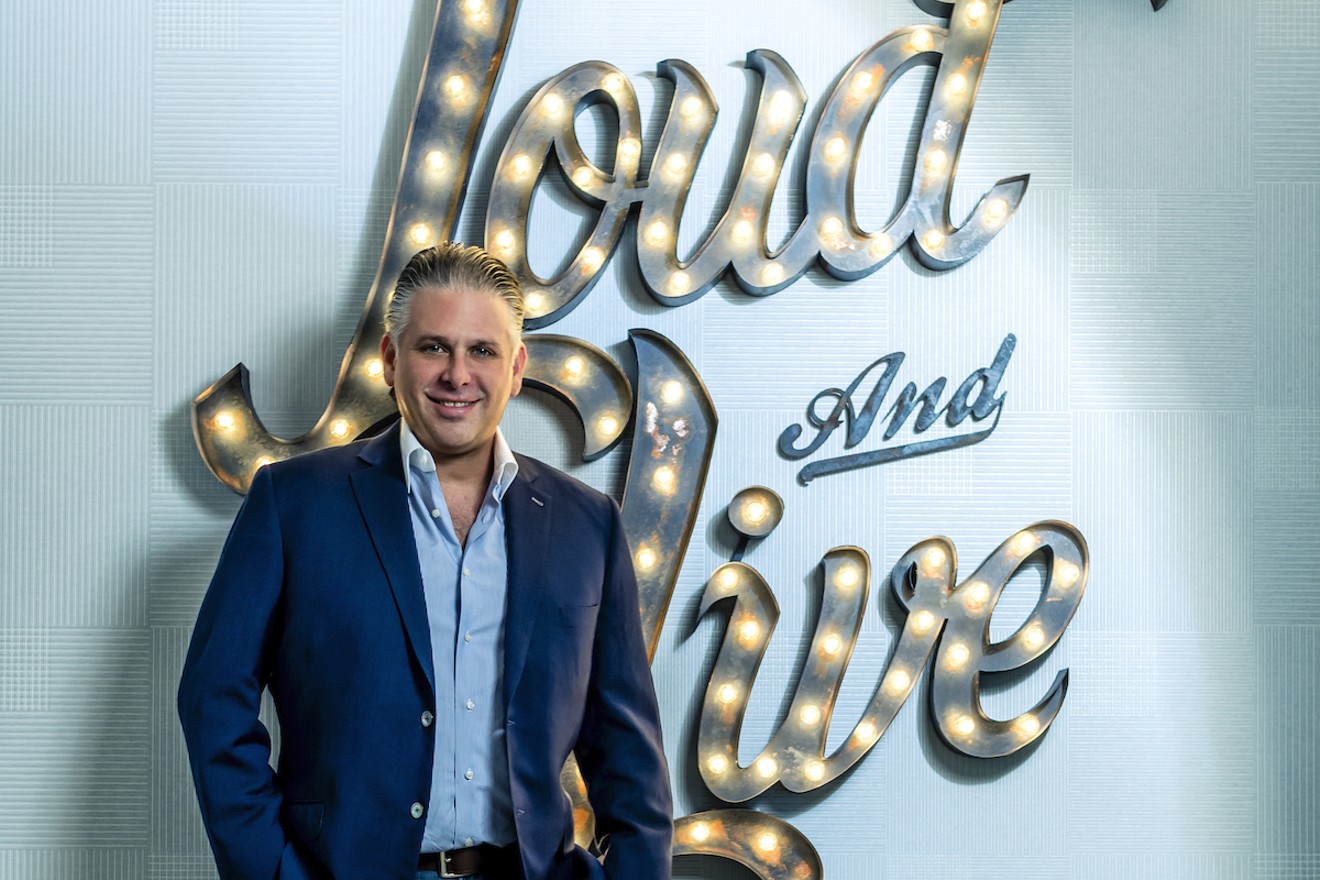 Loud And Live: The Entertainment Powerhouse Driven by Nelson Albareda's ...