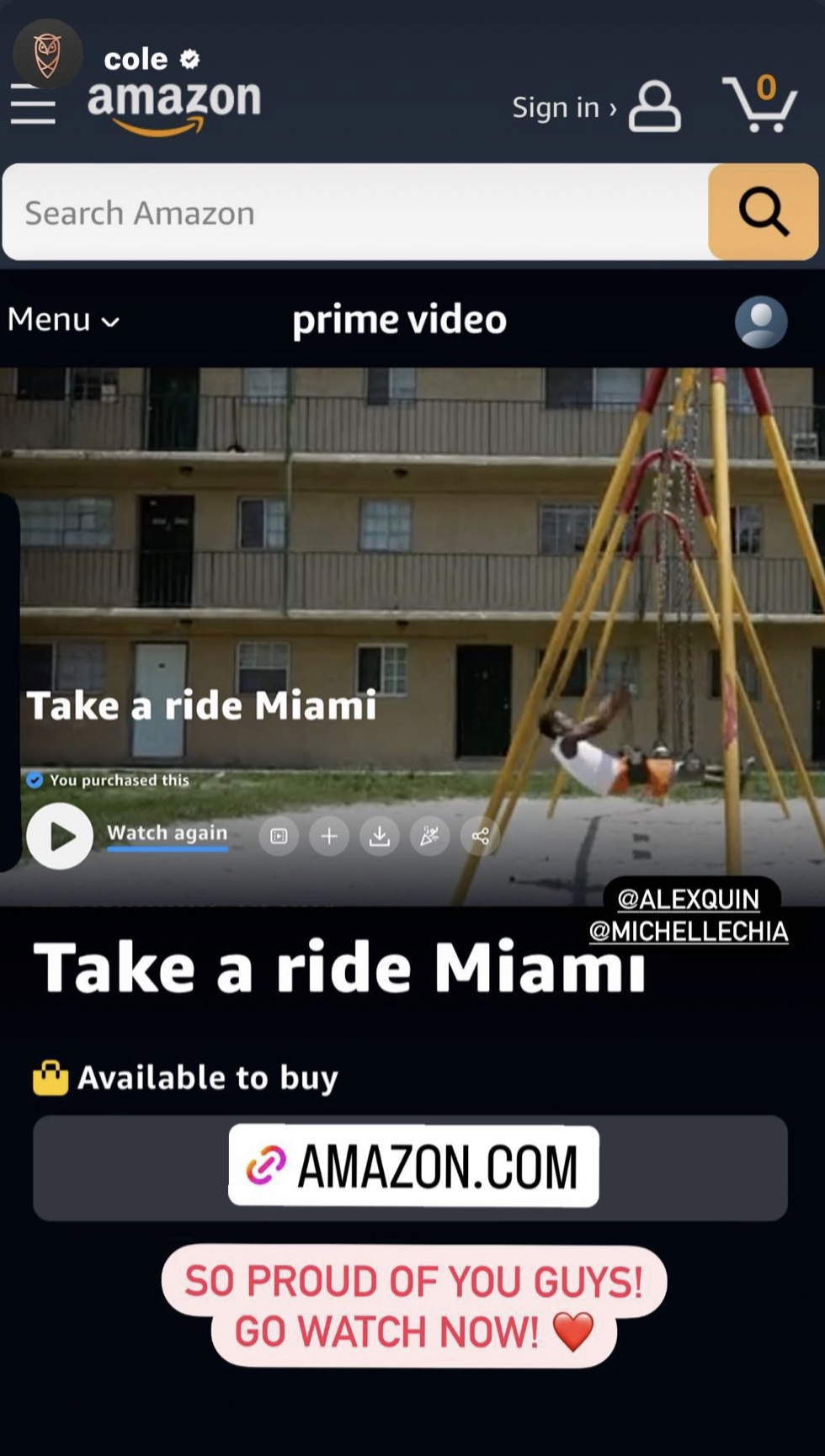 'Take a Ride Miami' Trailer Draws Over 1 Million Views, Exposing Miami ...