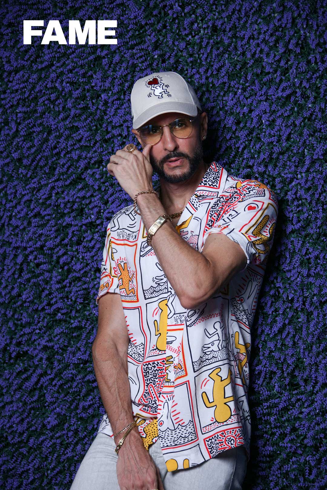 FAME Magazine Digital Cover: Brian Breach: A Multi-Talented ...