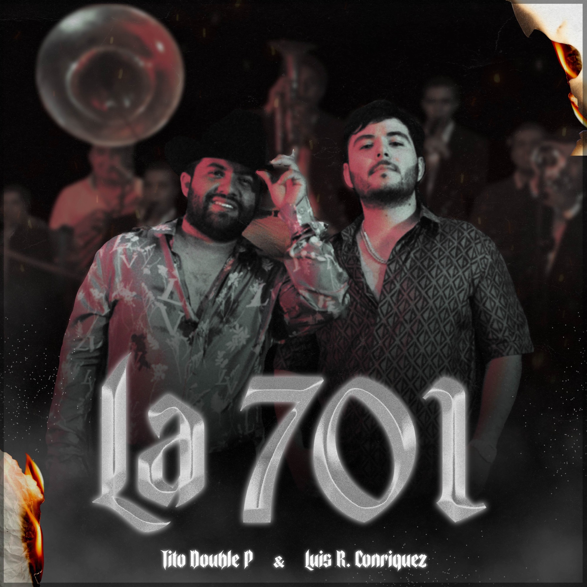Tito Double P and Luis R Conriquez Unite in Powerful Collaboration: "LA ...