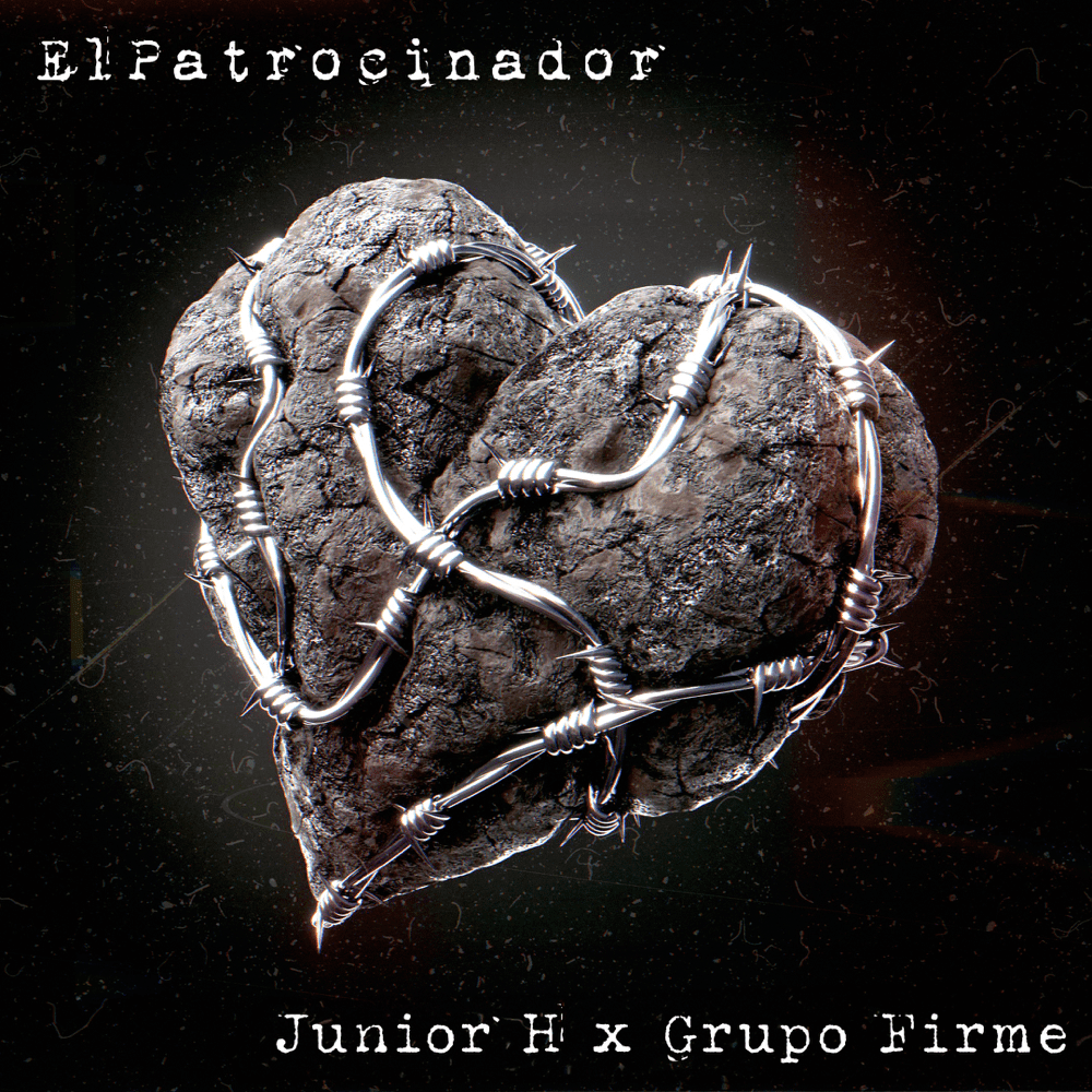 Junior H Drops New Track “El Patrocinador” with GRUPO FIRME.