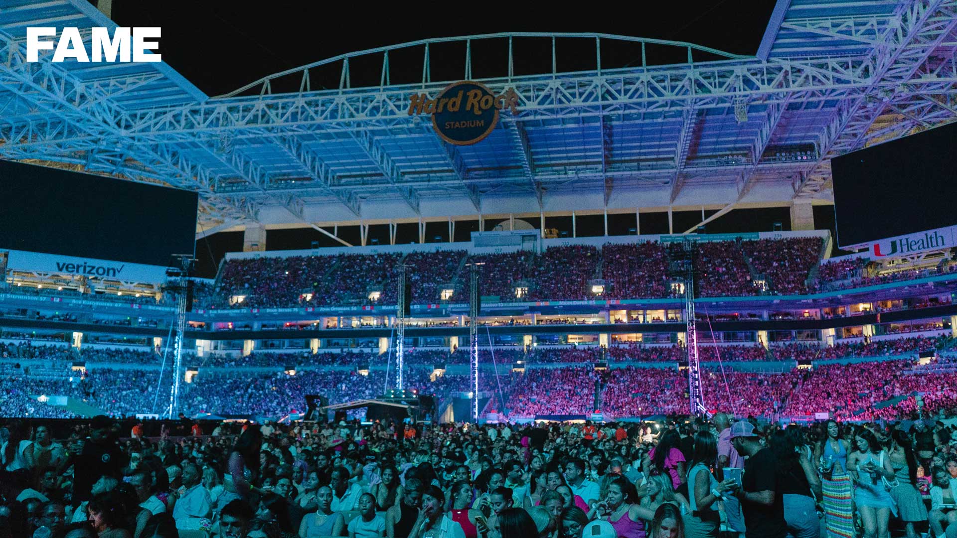 Karol G Sets New Benchmark: Conquers Miami Hard Rock Stadium for Two ...