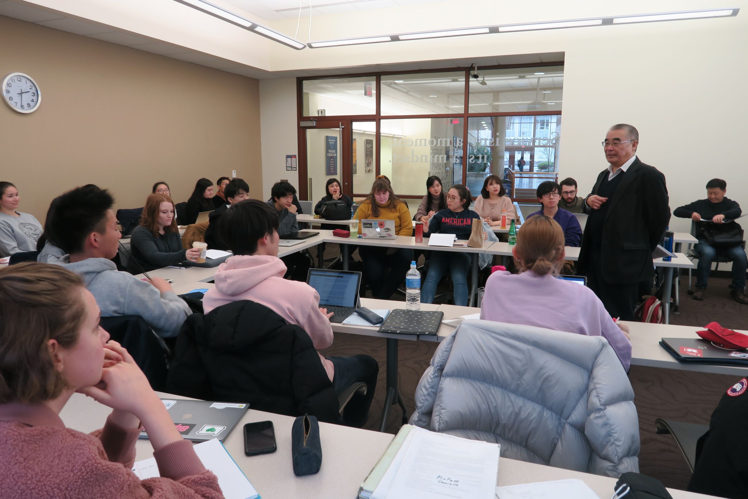 JGI研修プログラム