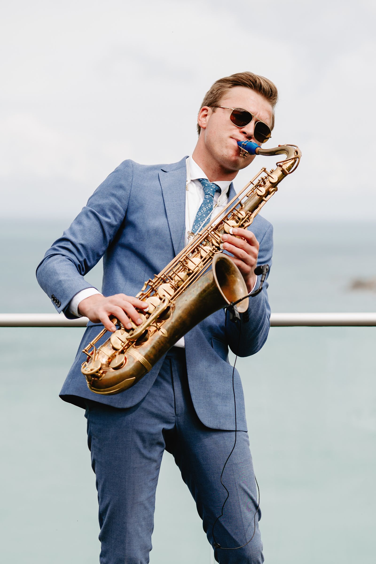 Home - Wedding Sax DJ - USA's #1 Sax and DJ Agency