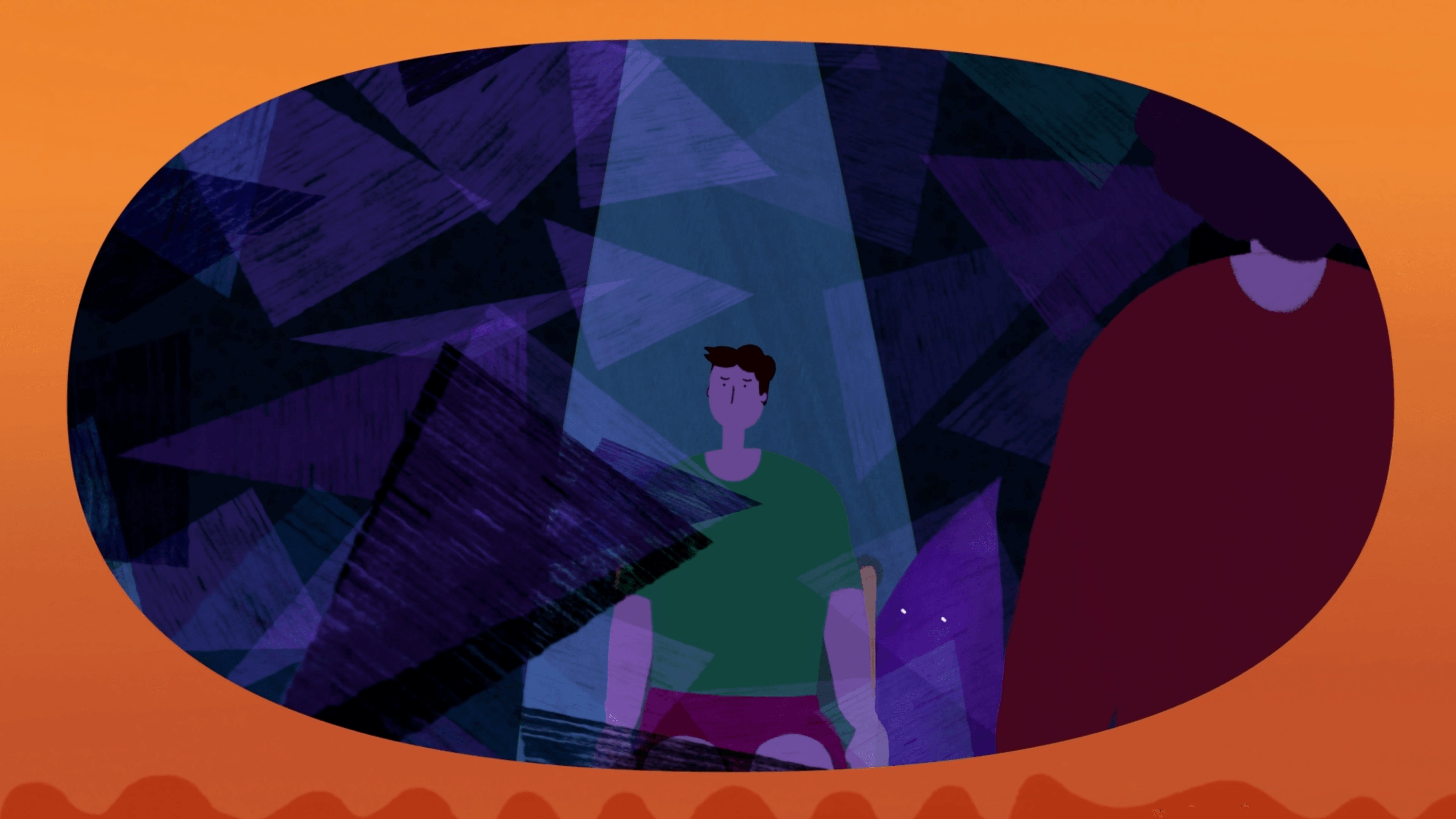 Building awareness of a trauma informed approach to supporting people ...