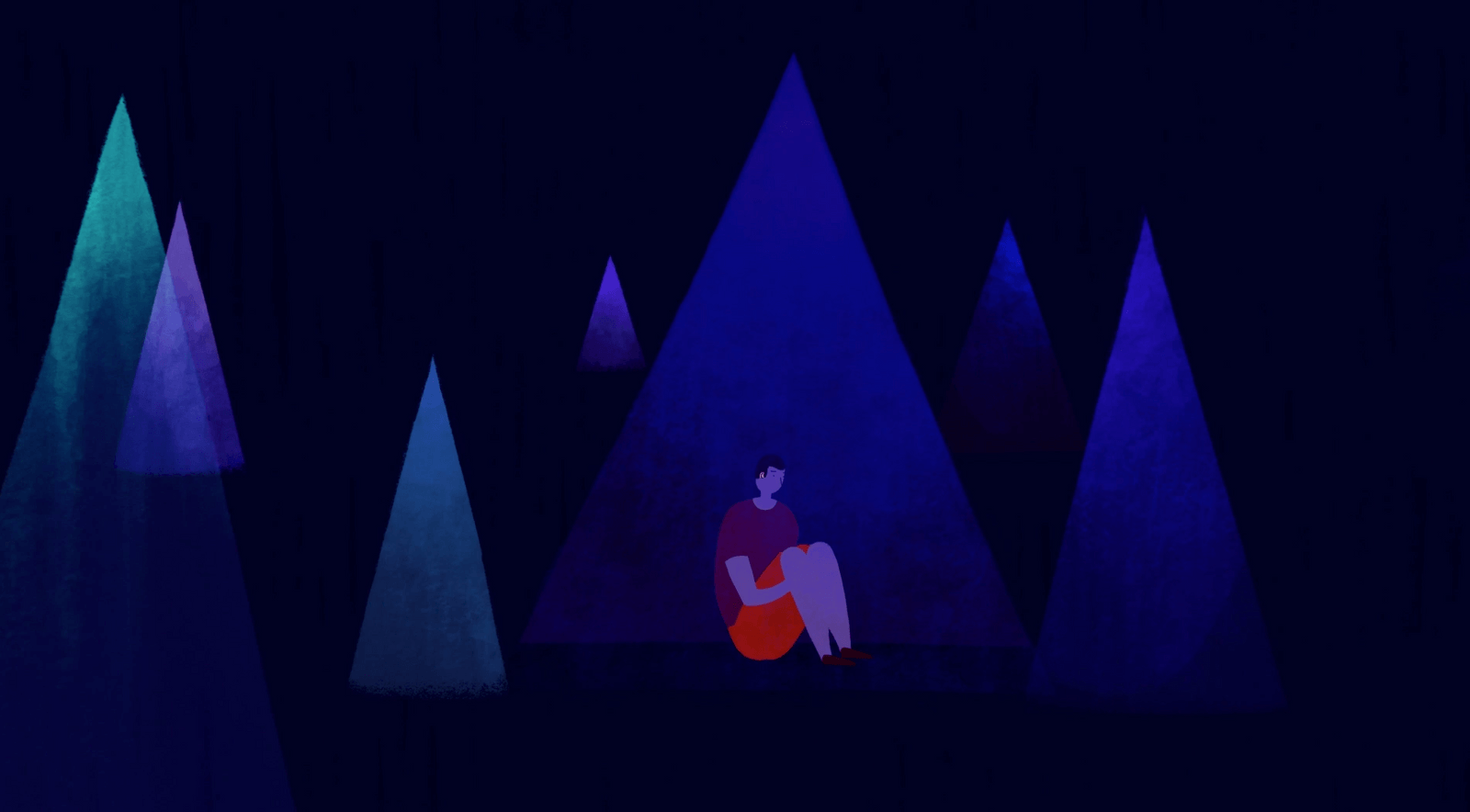 Building awareness of a trauma informed approach to supporting people ...