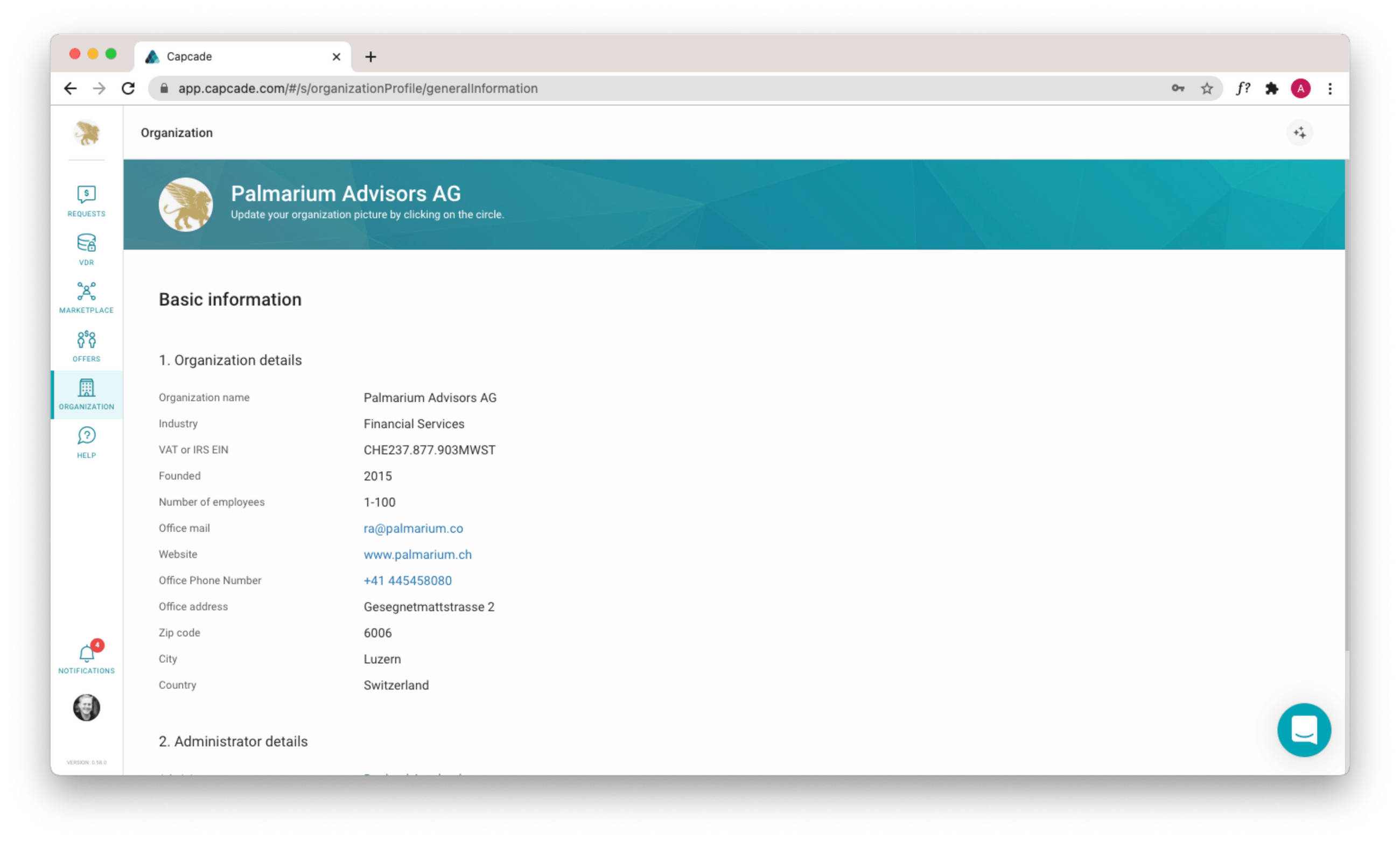 Capcade - Transaction Orchestration Software